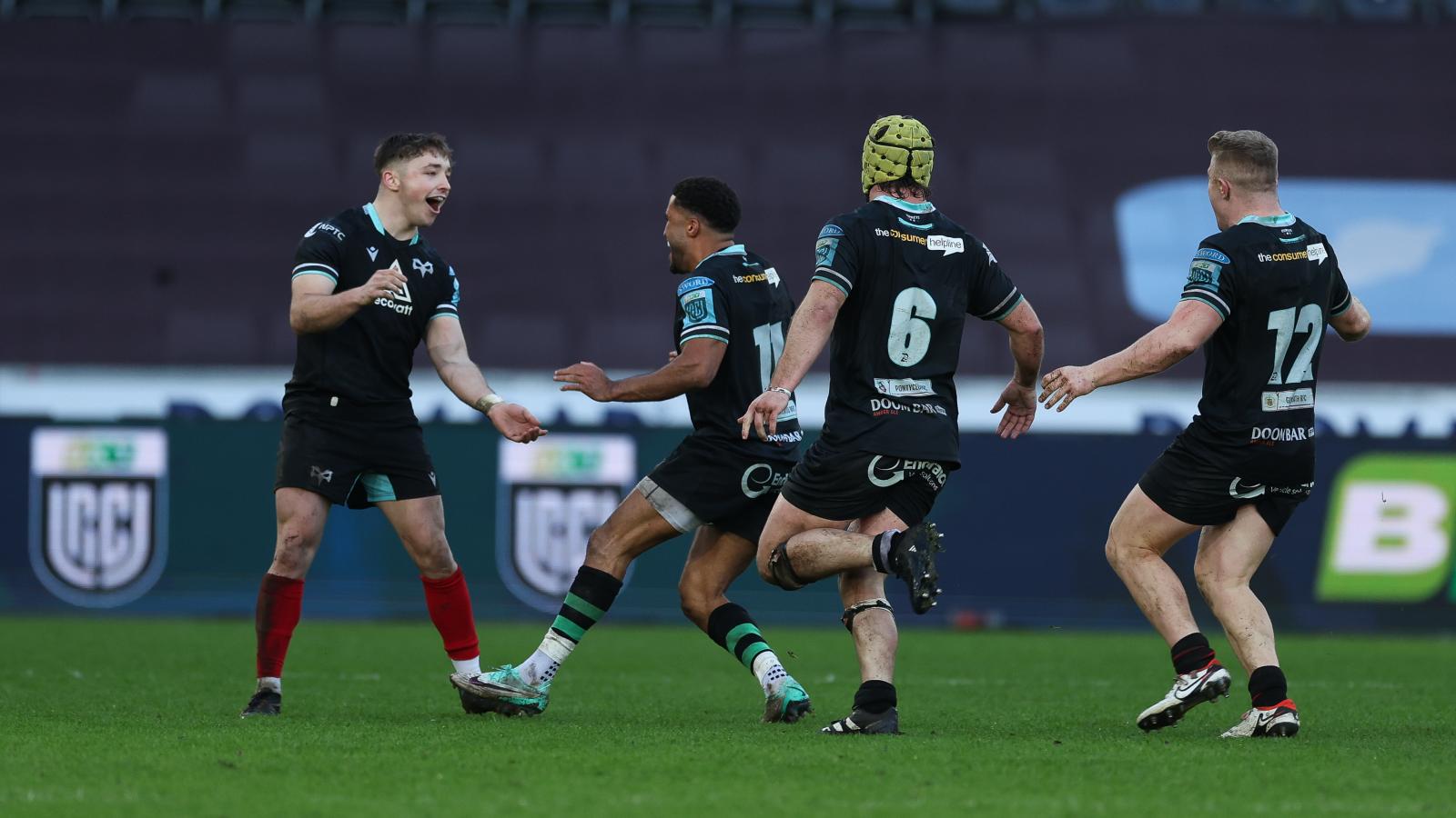 Latest News | Ospreys