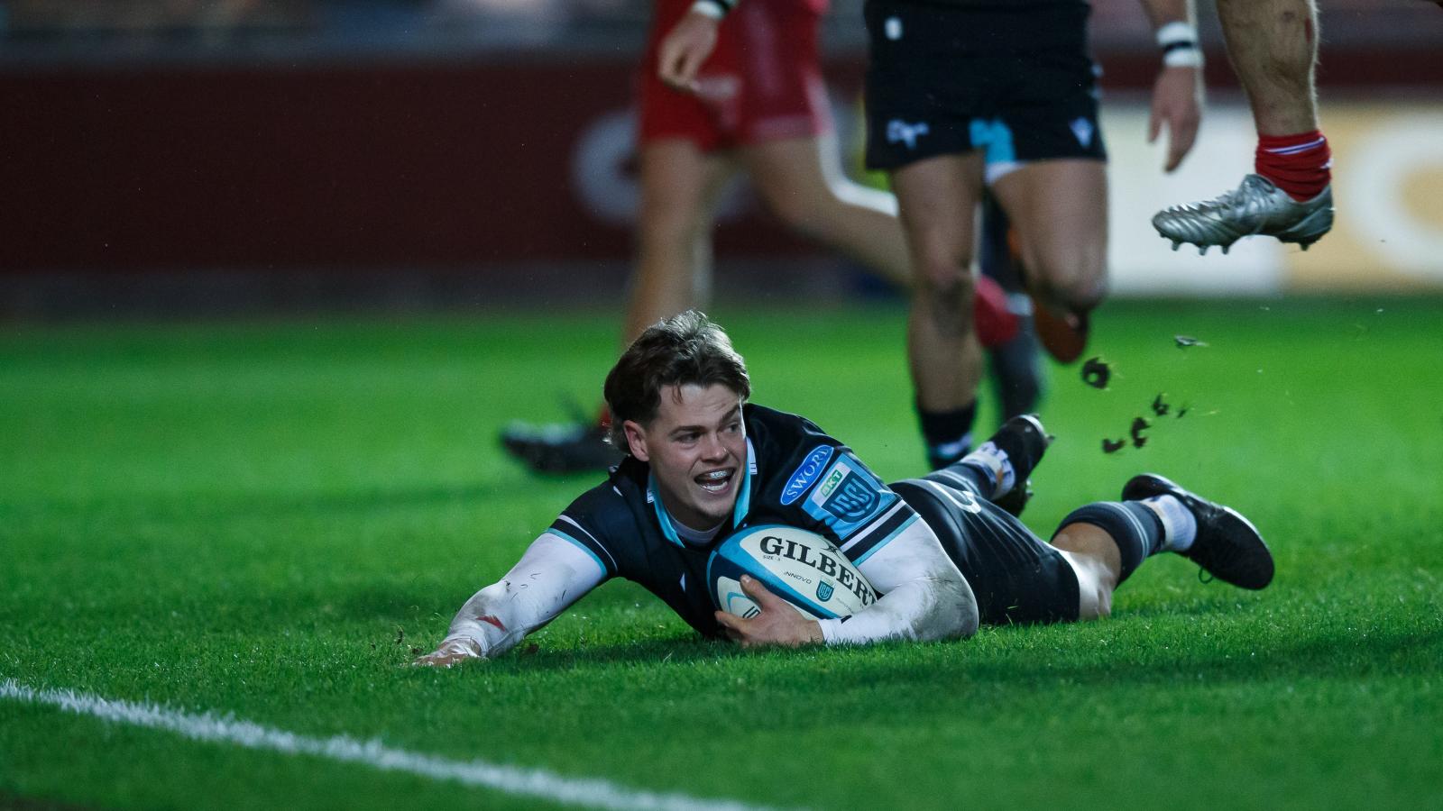 Jack Walsh secures new deal with Ospreys | Ospreys