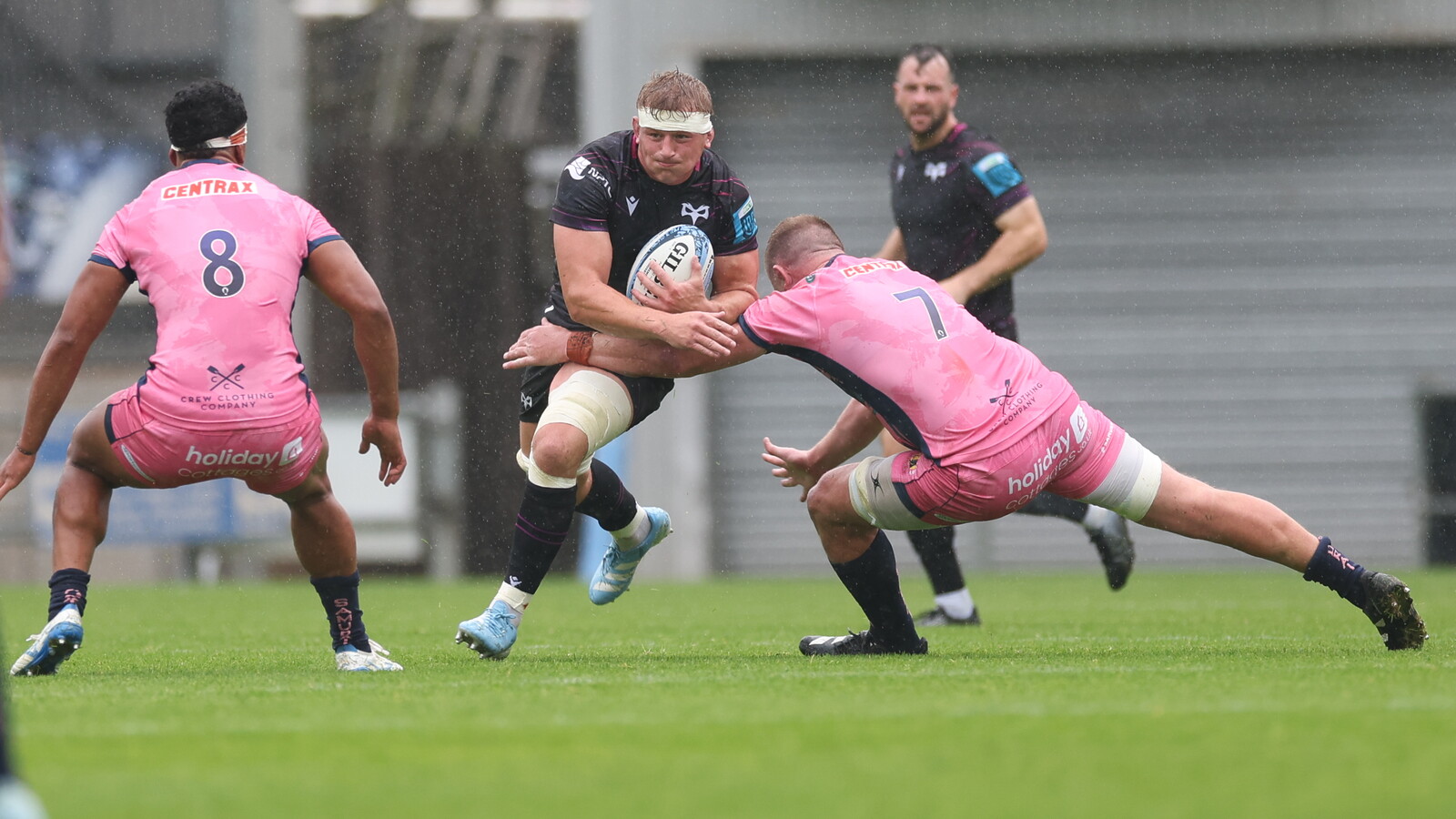 Ospreys announce team to face Dragons at Rodney Parade | Ospreys