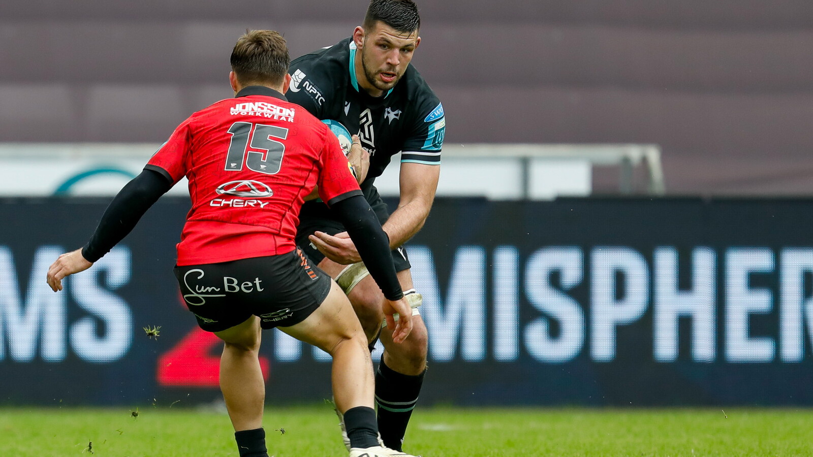 Ospreys announce team to face Cardiff | Ospreys