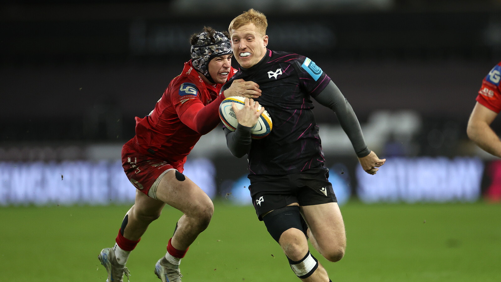 Ospreys announce team to face Scarlets in first Double Derby encounter ...