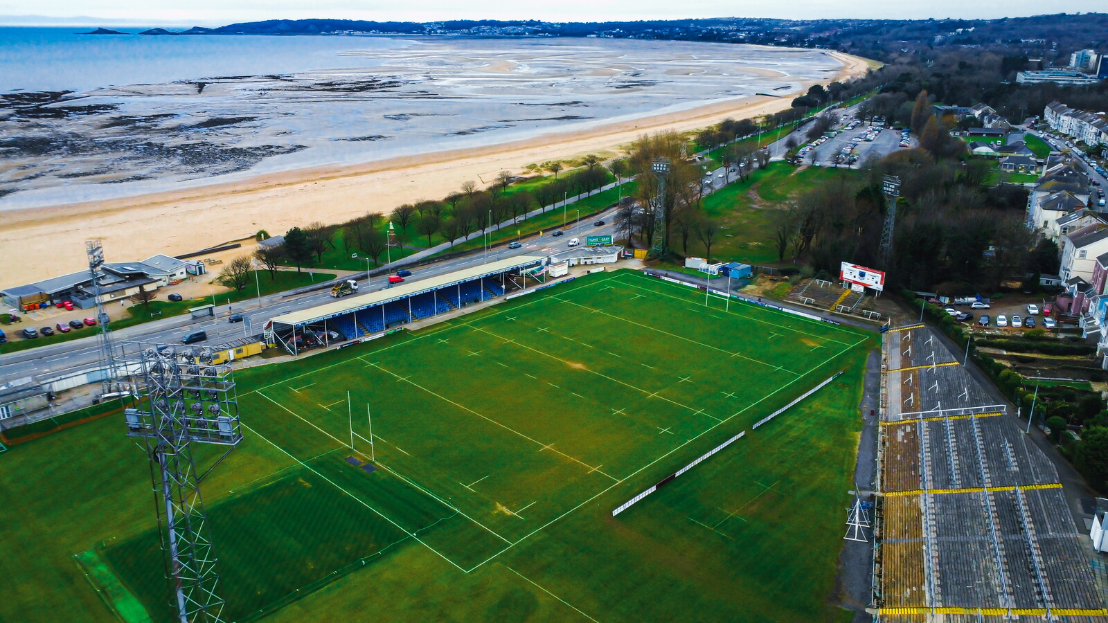 St Helen's Sports Ground | Ospreys