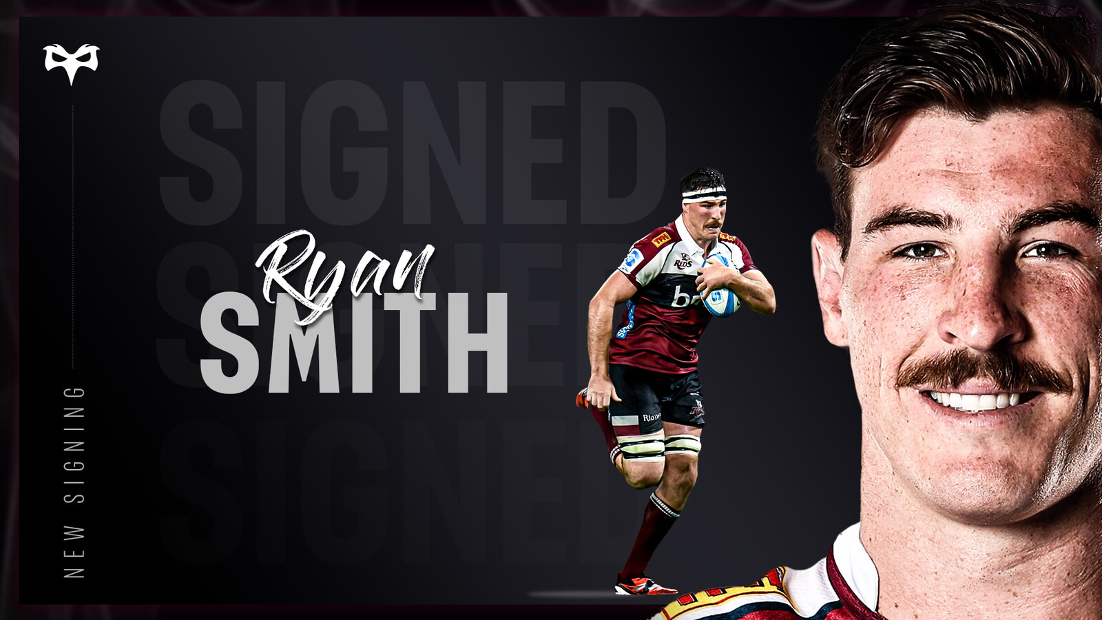 Ryan Smith to join Ospreys ahead of 25/26 season | Ospreys