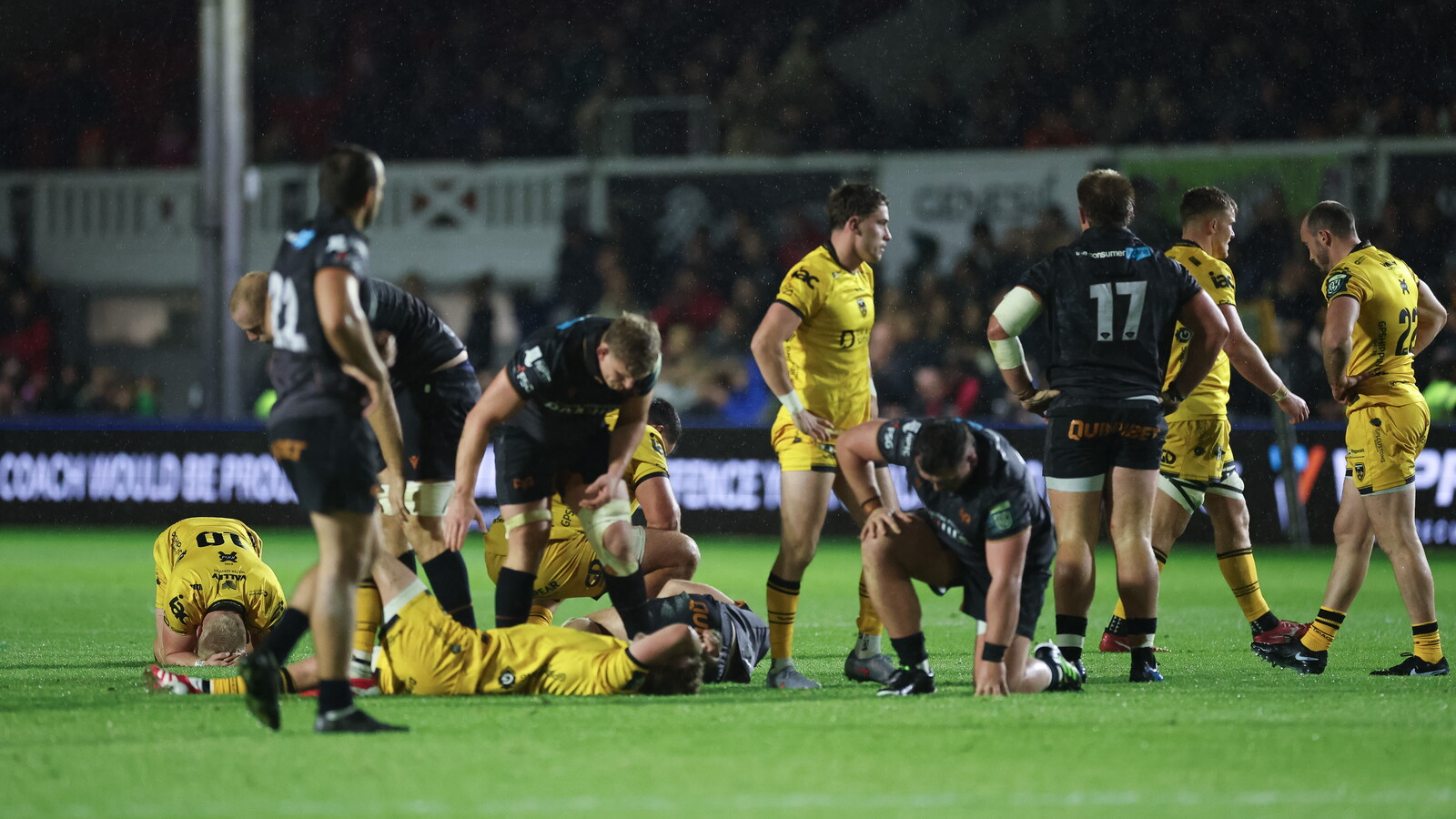 Ospreys announce team to face DHL Stormers | Ospreys