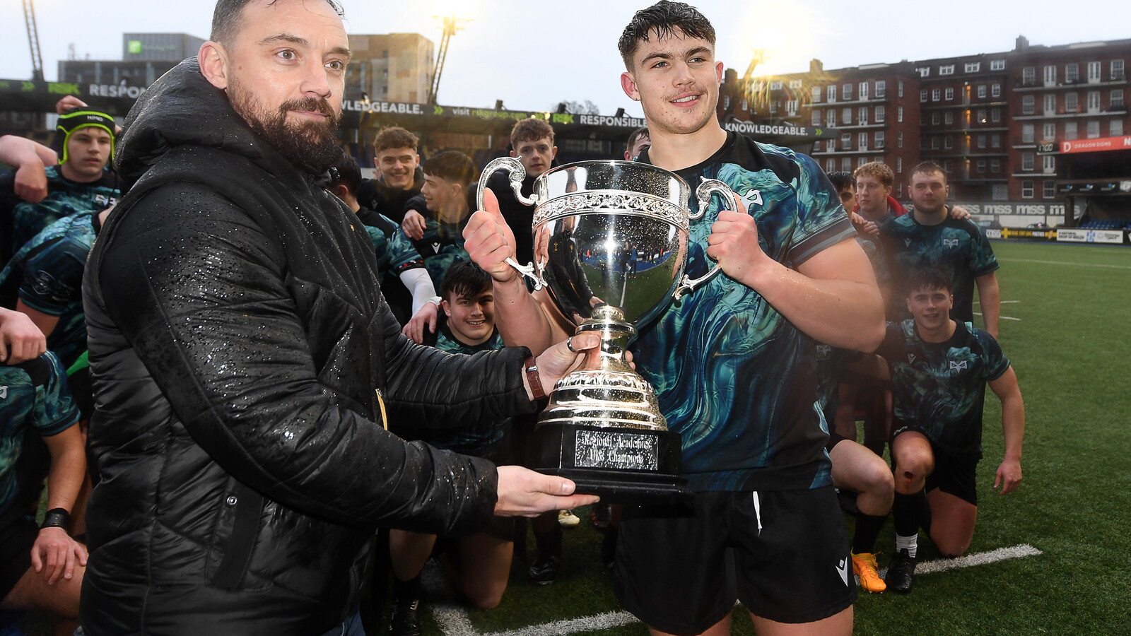 Three Ospreys named in Wales U19 squad to face France U19 | Ospreys