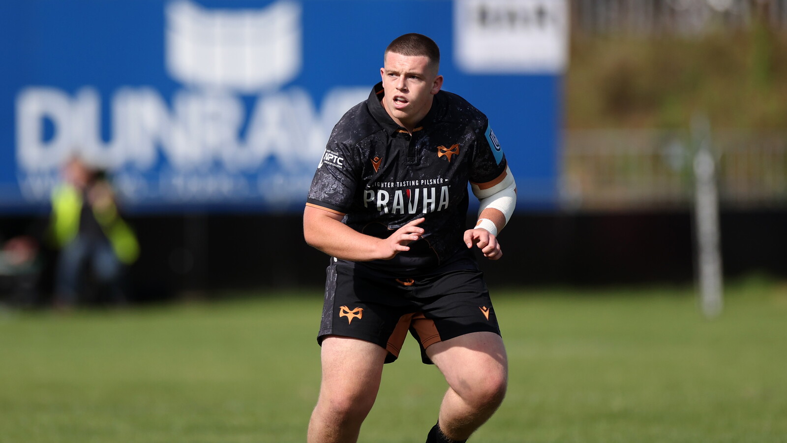 Whiffin names Dylan James in Wales U20 squad to face Cardiff in Six ...