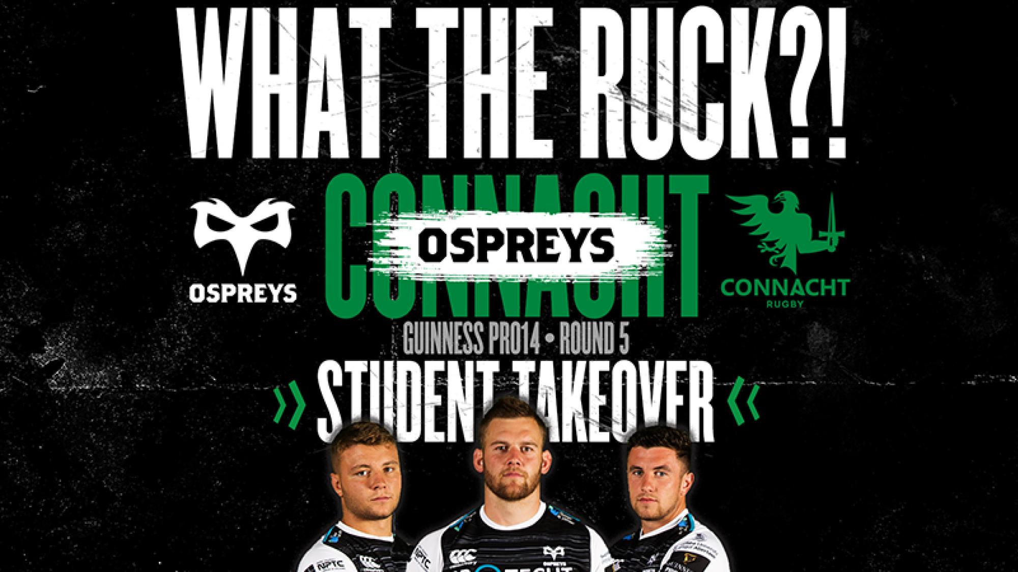 What the Ruck?! | Ospreys