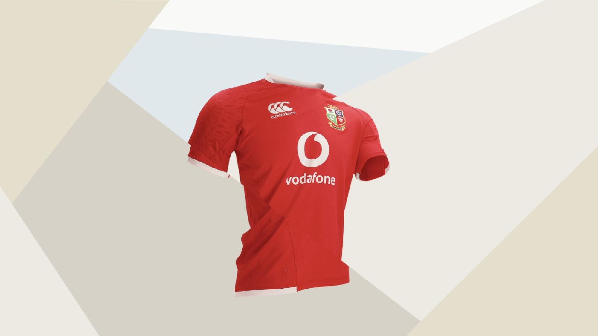 British & Irish Lions kit available now! | Ospreys