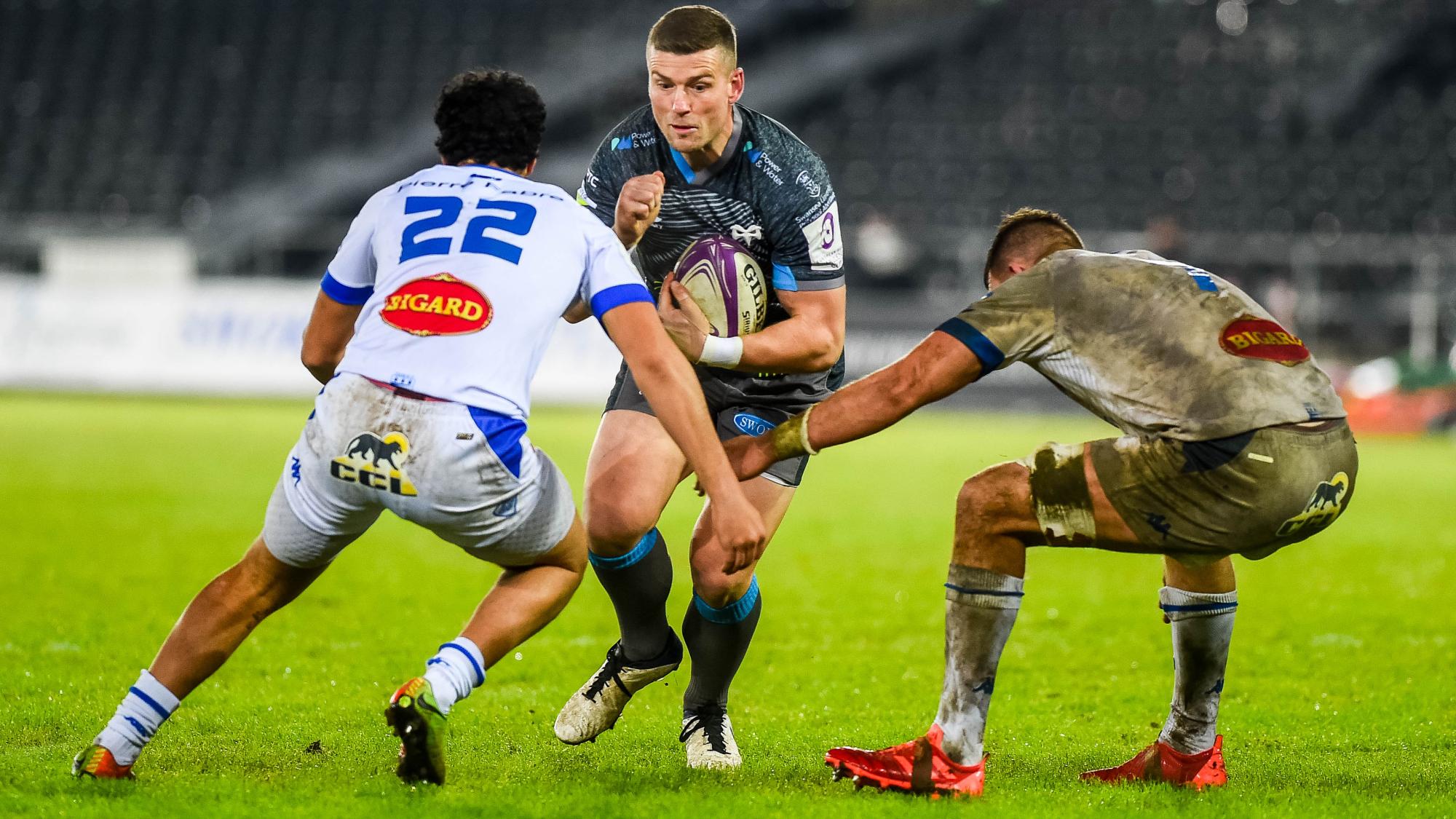 Ospreys team to face Scarlets | Ospreys