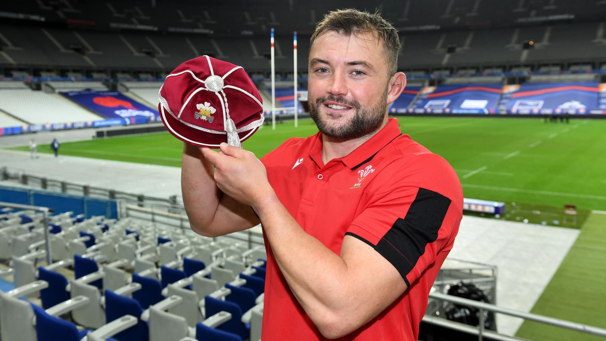 Parry to make first start for Wales | Ospreys