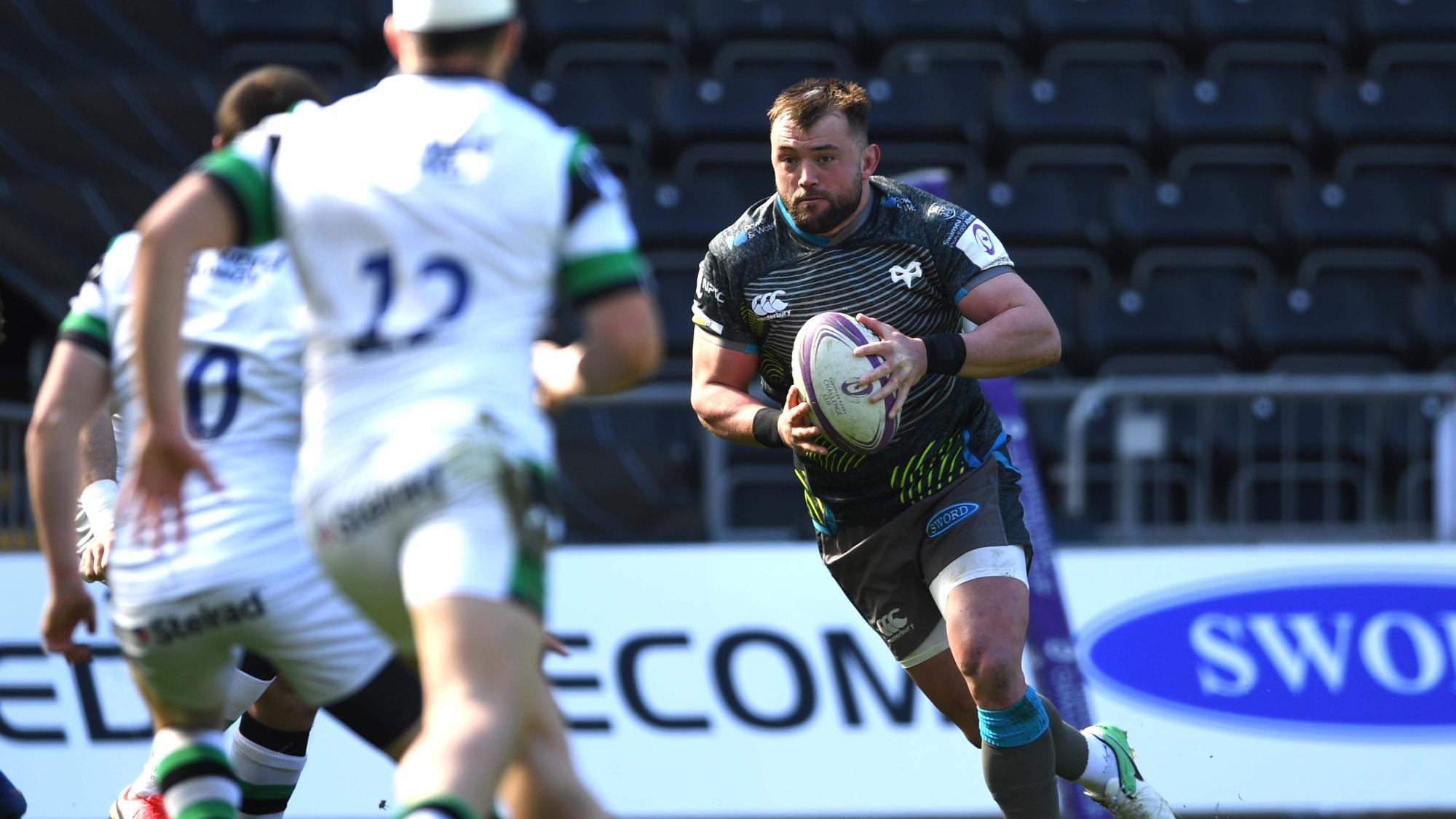 5 Ospreys named in Wales squad | Ospreys