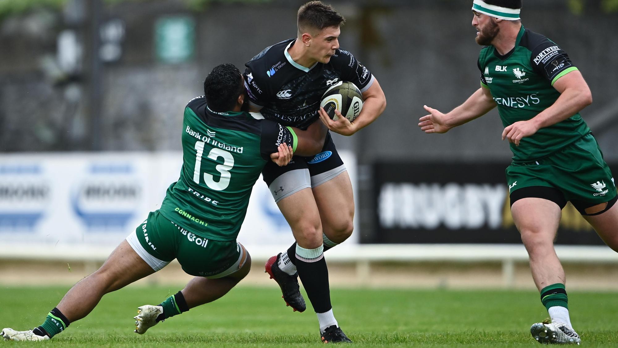 Q&A - Joe Hawkins | Ospreys