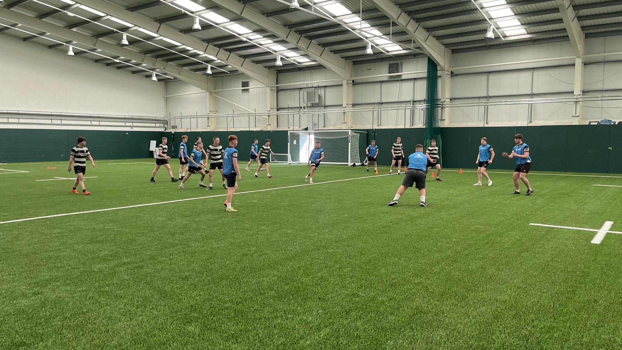 NPTC vs Gower College Swansea | Ospreys