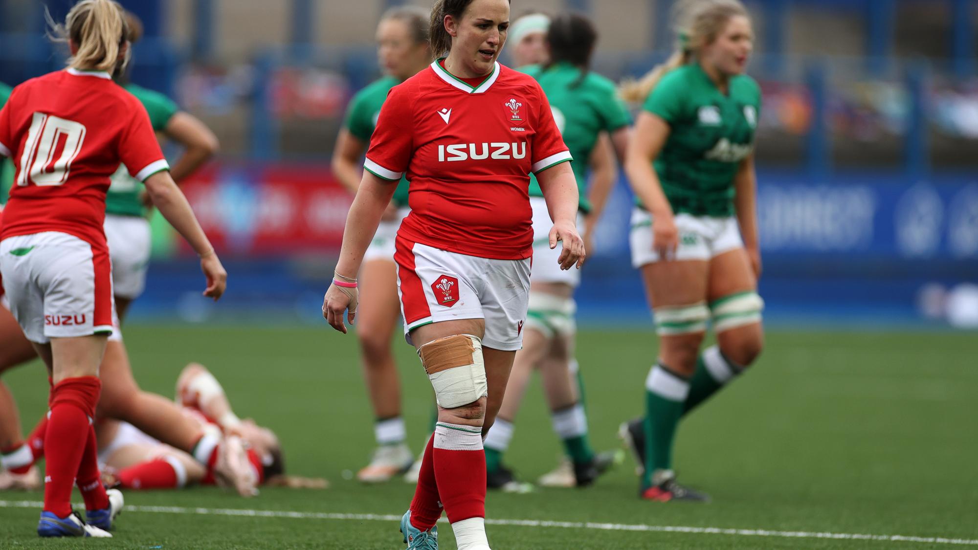 11 Ospreys Women in Welsh squad | Ospreys