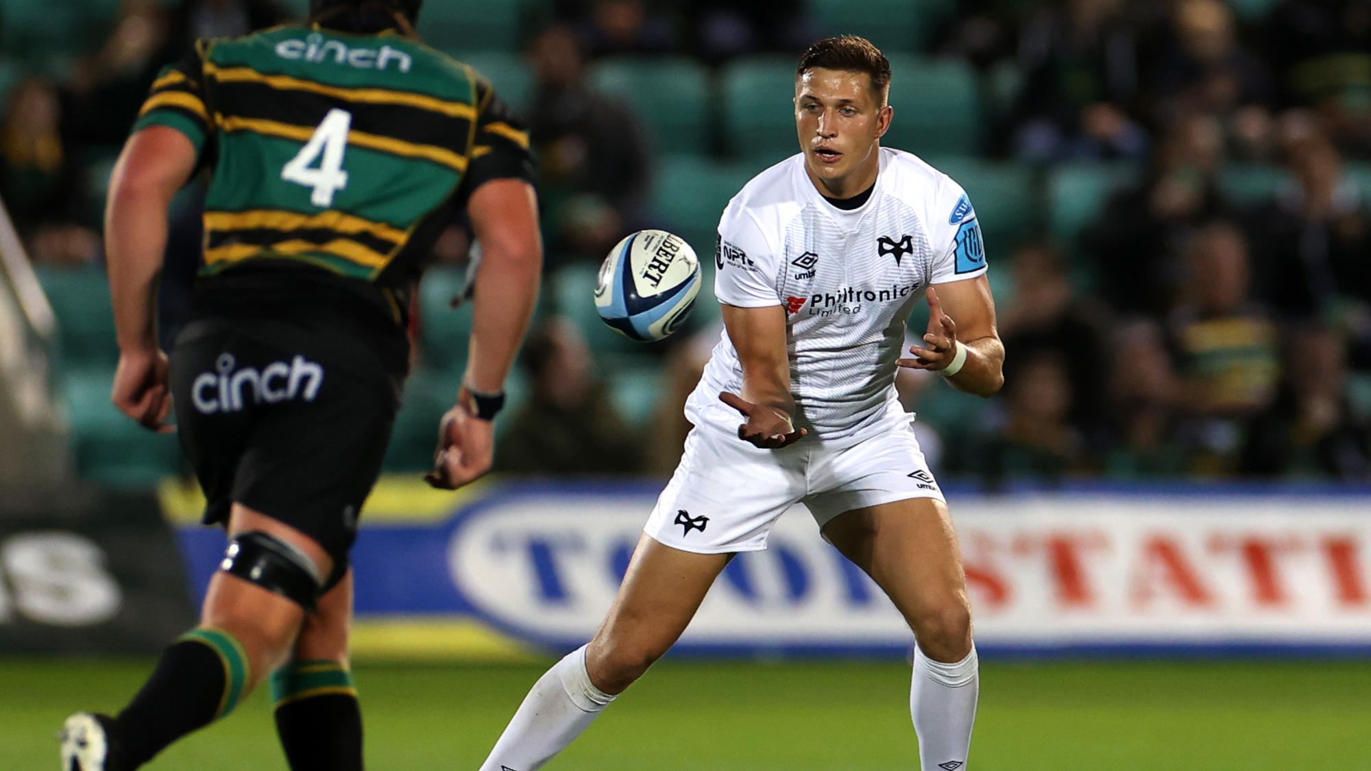 Q&A with Max Nagy | Ospreys