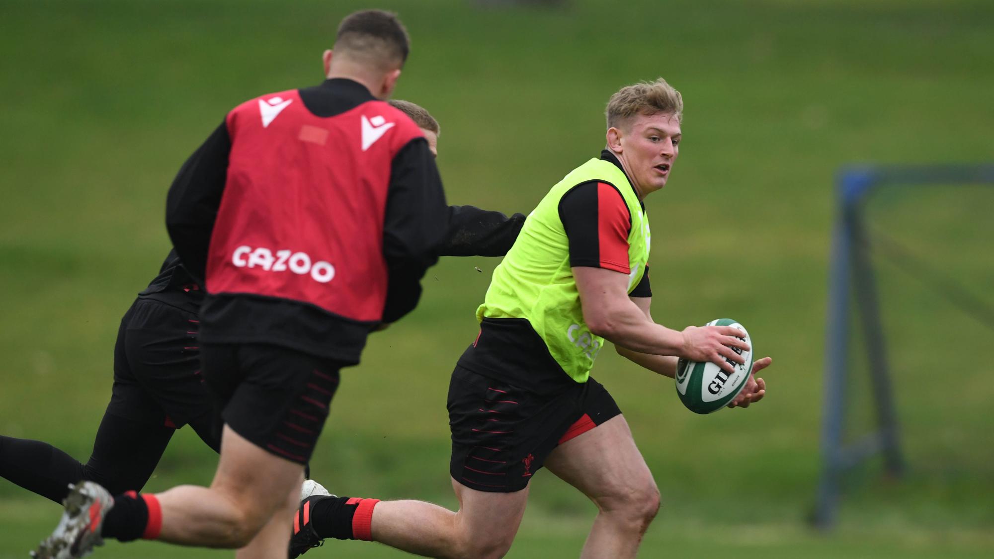 Yng Ngharfan Cymru: Jac Morgan | Ospreys