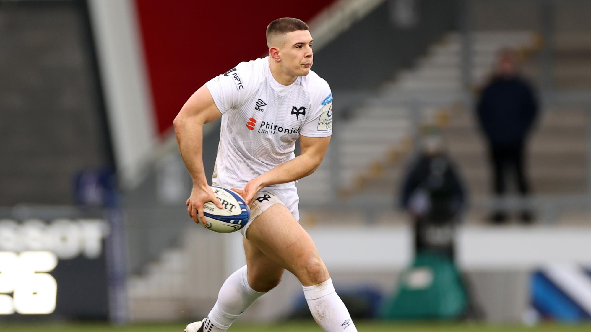 7 Ospreys to feature for Wales 20s | Ospreys