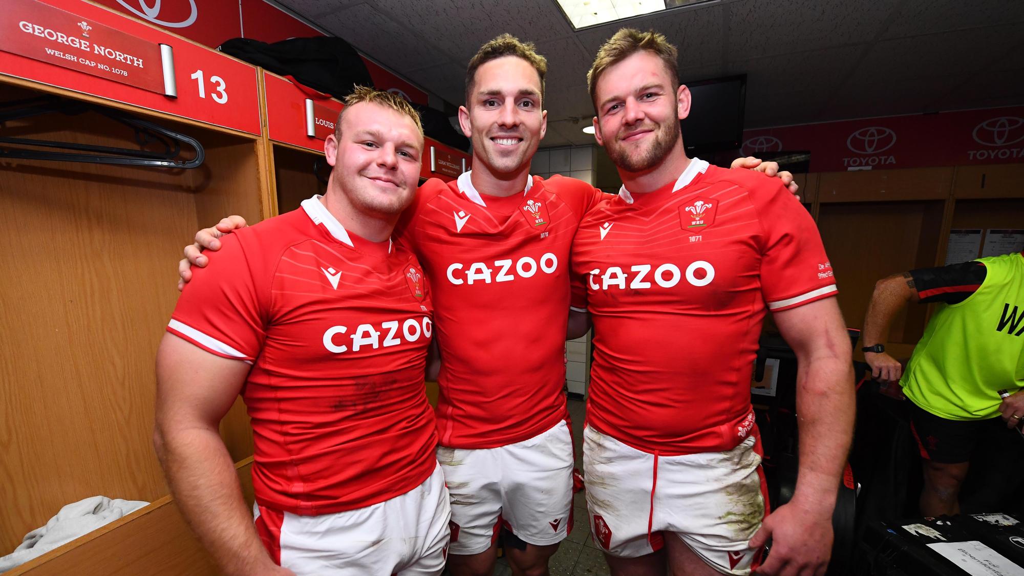 8 Ospreys named in Wales team | Ospreys