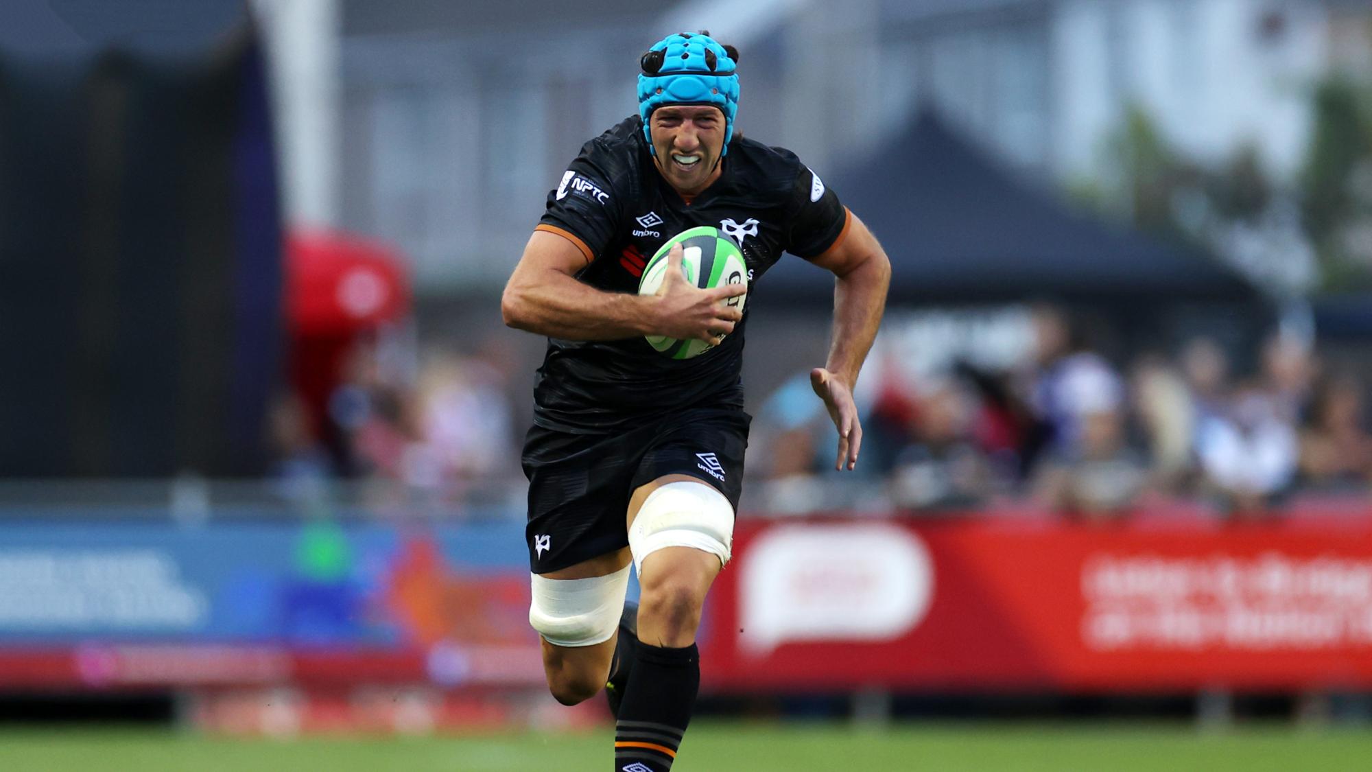 Ospreys team to face the Scarlets | Ospreys