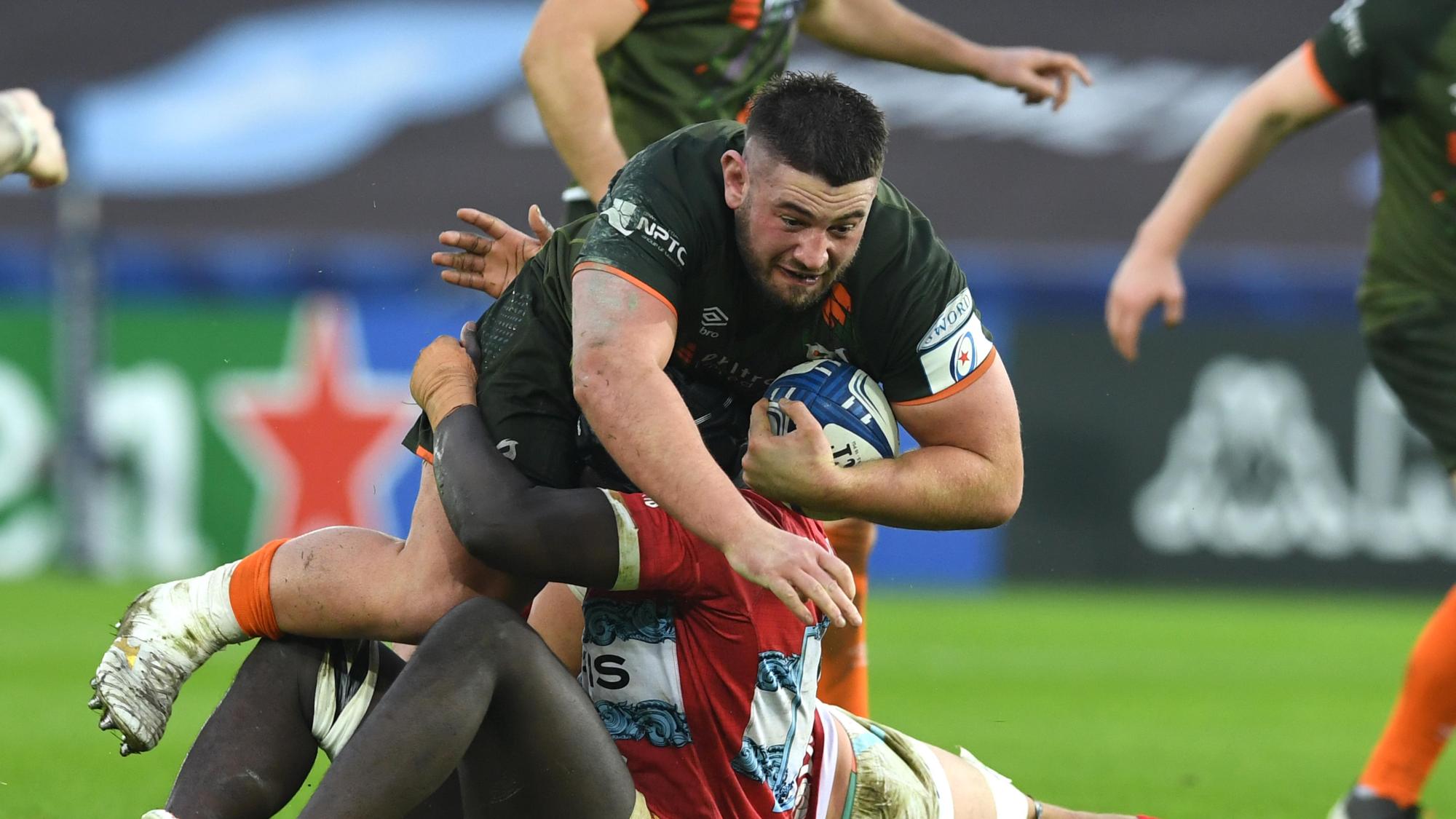 Thomas set for 100th Osprey Cap | Ospreys