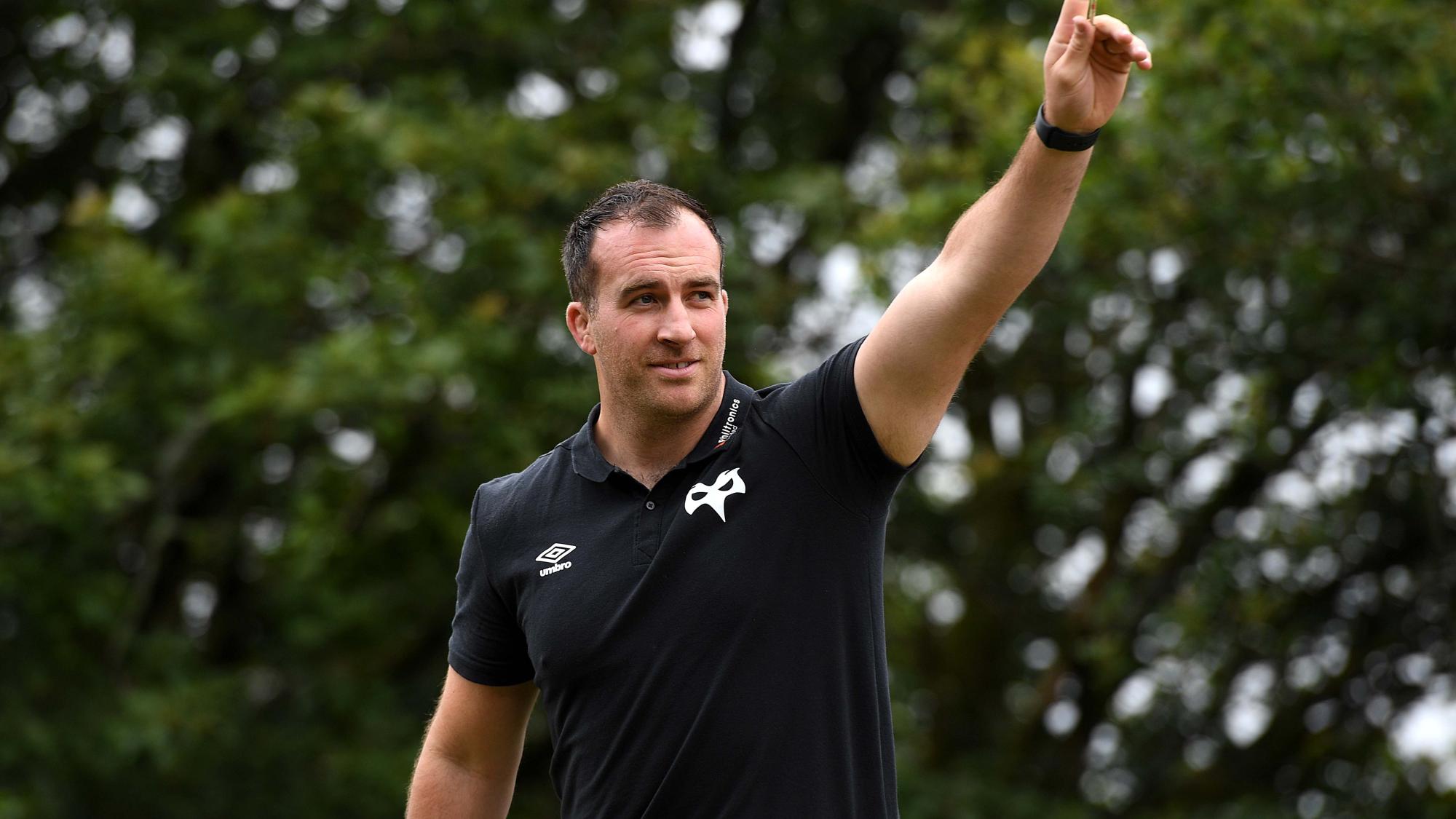 Q&A with Tom Sloane - Ospreys in the Community | Ospreys