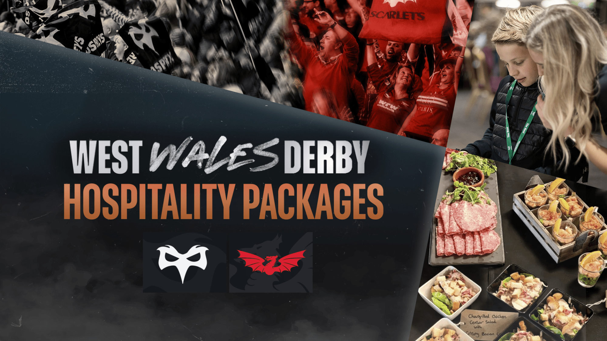 Hospitality boxes sold out, lounges approaching sell-out capacity ahead ...