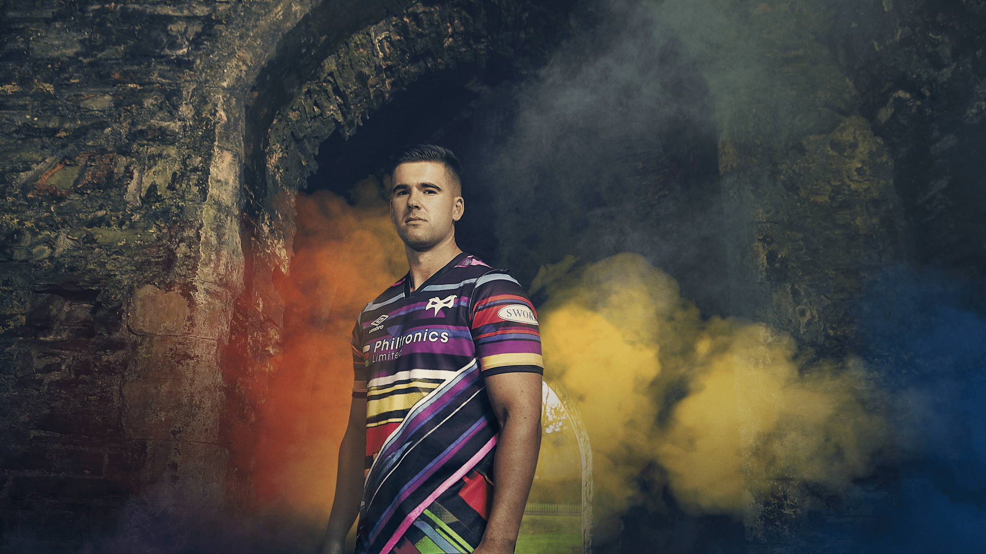 Tiaan Thomas-Wheeler and what our alternate kit means to him | Ospreys