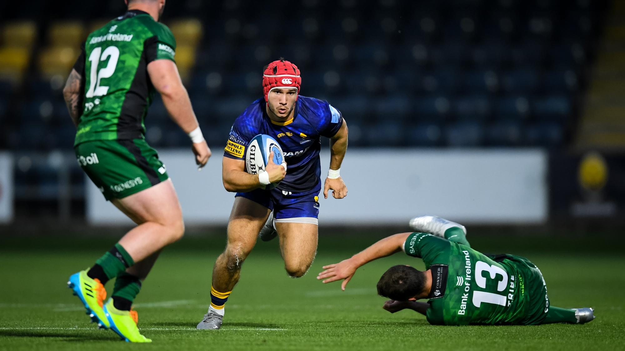 Harri Doel signs for the Ospreys as injury cover | Ospreys