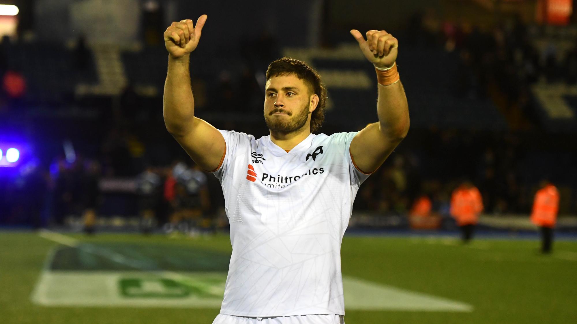 Ethan Roots signs for Exeter Chiefs | Ospreys