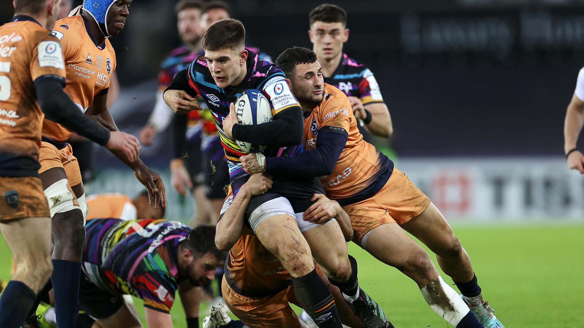 Joe Hawkins signs for Exeter Chiefs | Ospreys