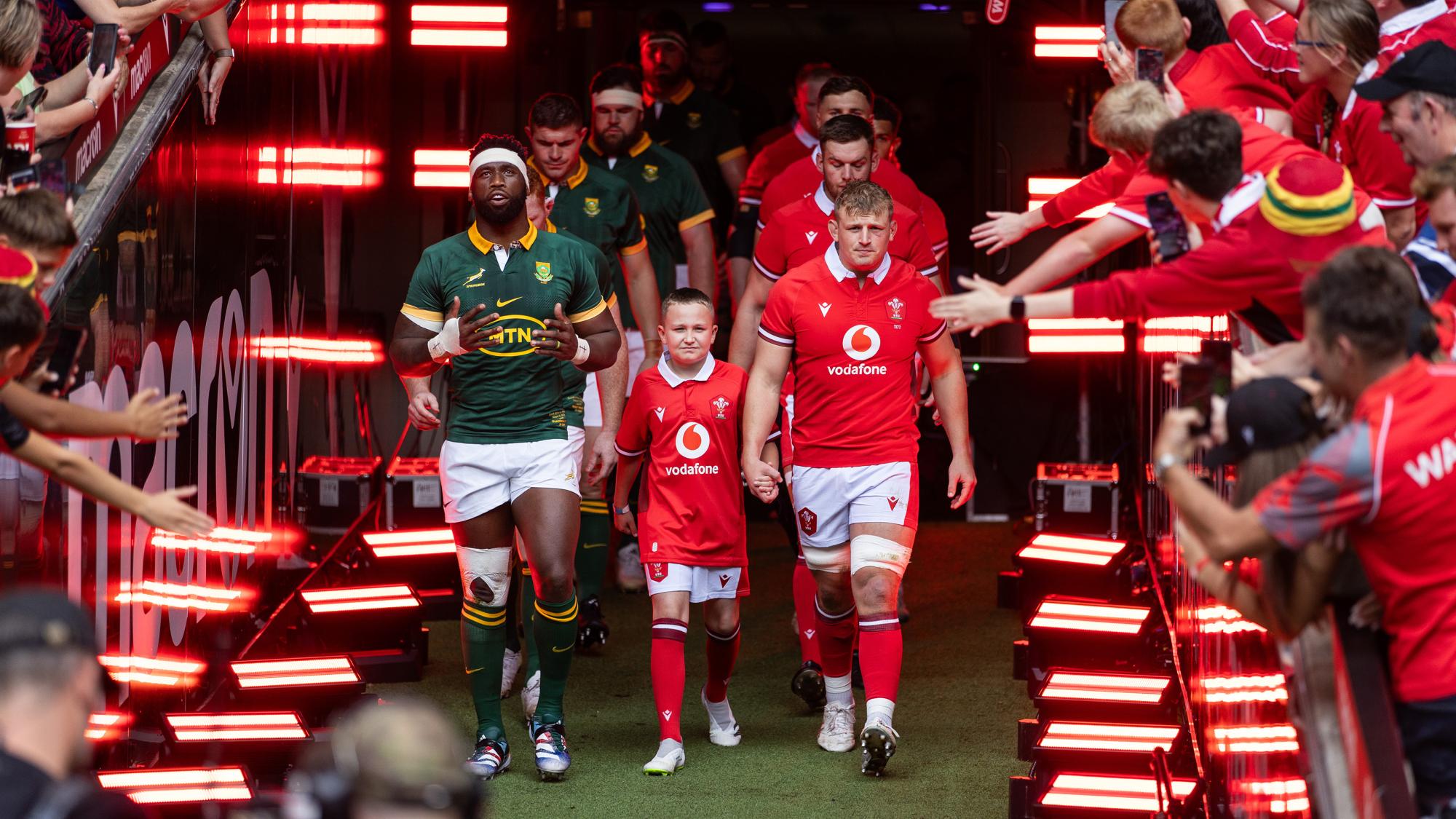Jac Morgan named as captain for Wales's RWC Opener against Fiji | Ospreys
