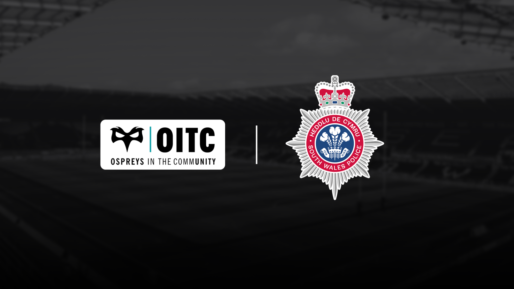 Ospreys in the Community Team Up with South Wales Police and Bridgend ...