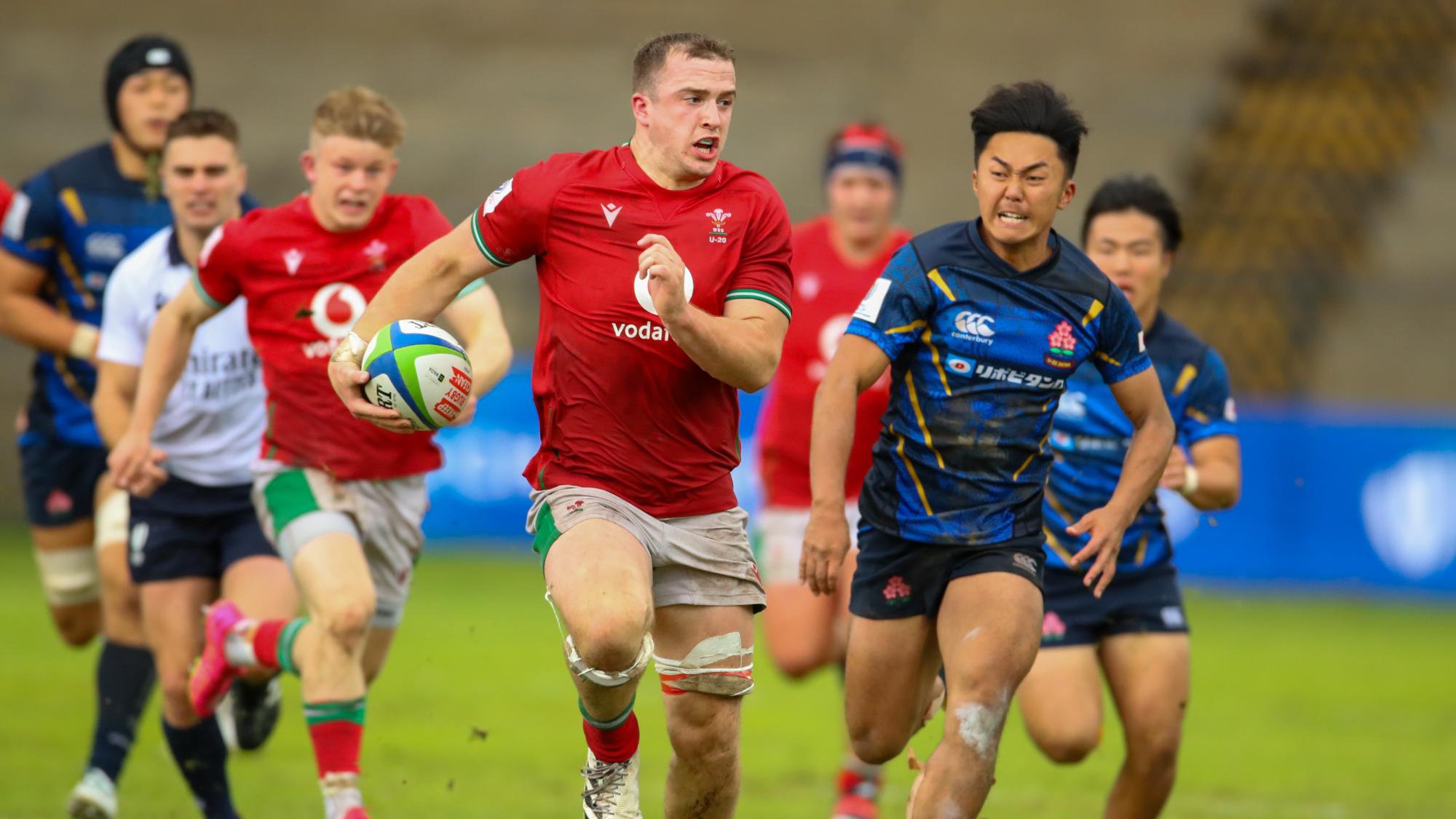 Five Ospreys named in Wales U20 Six Nations Squad | Ospreys