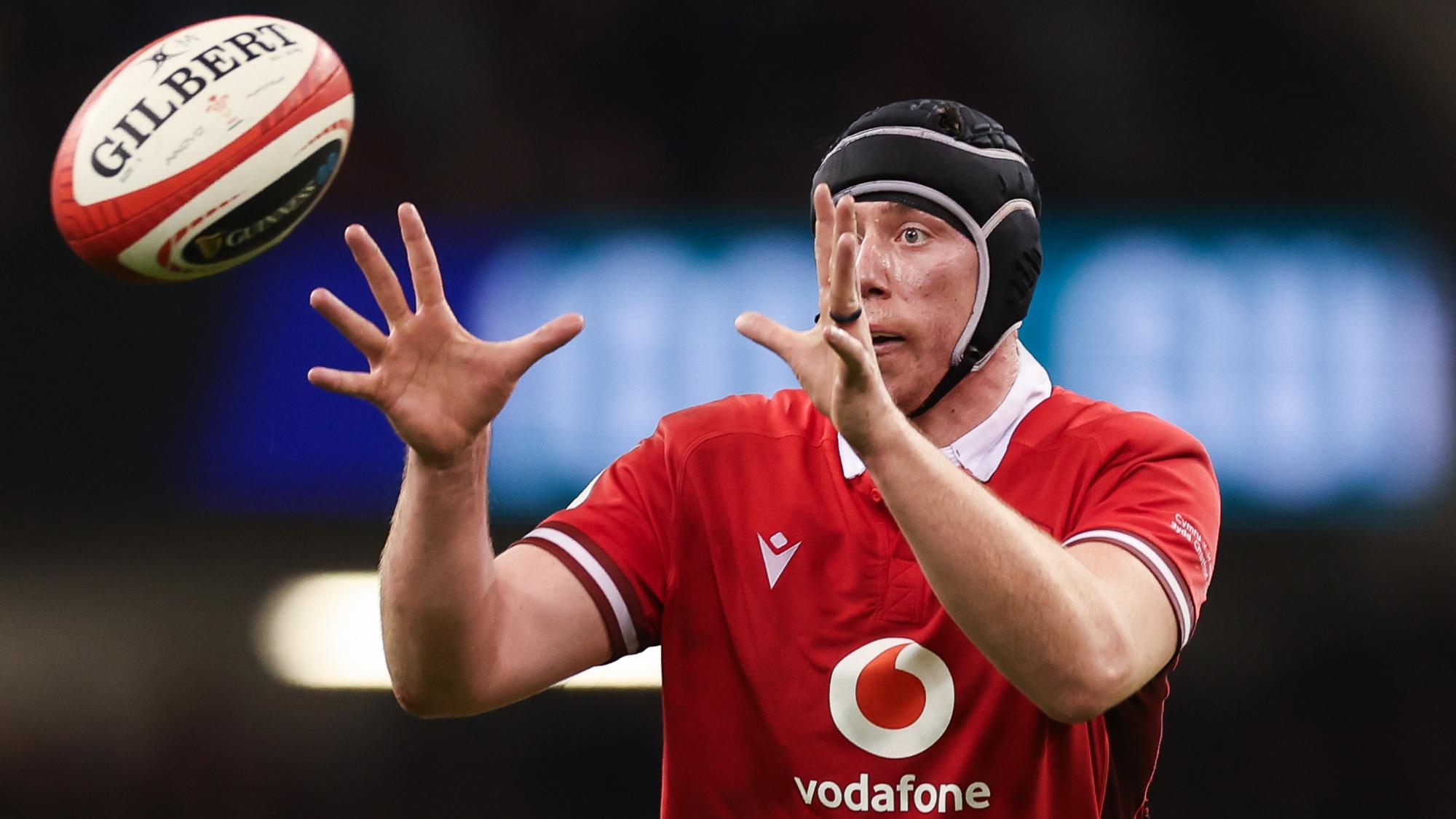 Three Ospreys in Wales team to face Ireland | Ospreys