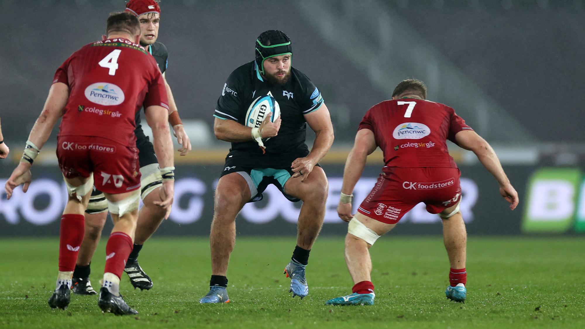 Nicky Smith to leave Ospreys at end of season | Ospreys