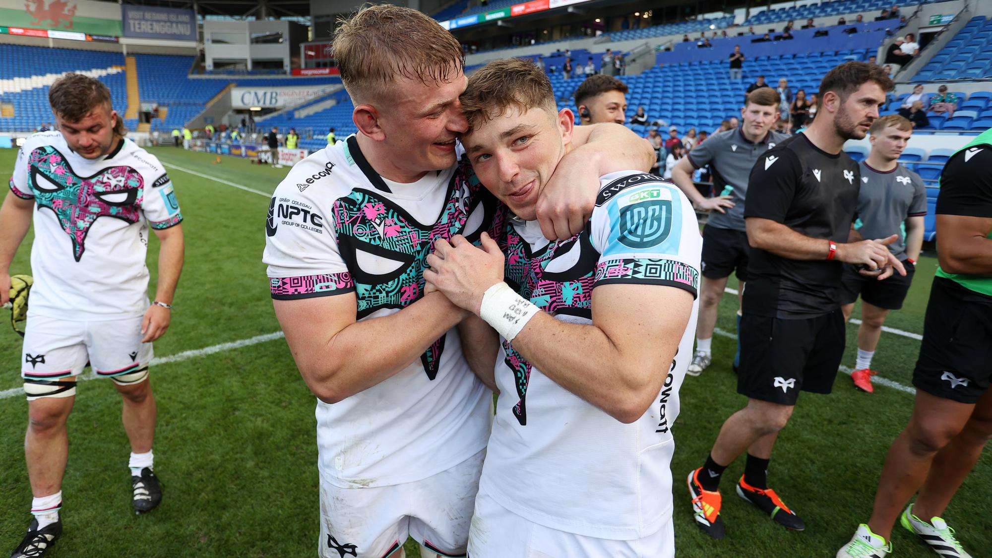 Latest News | Ospreys