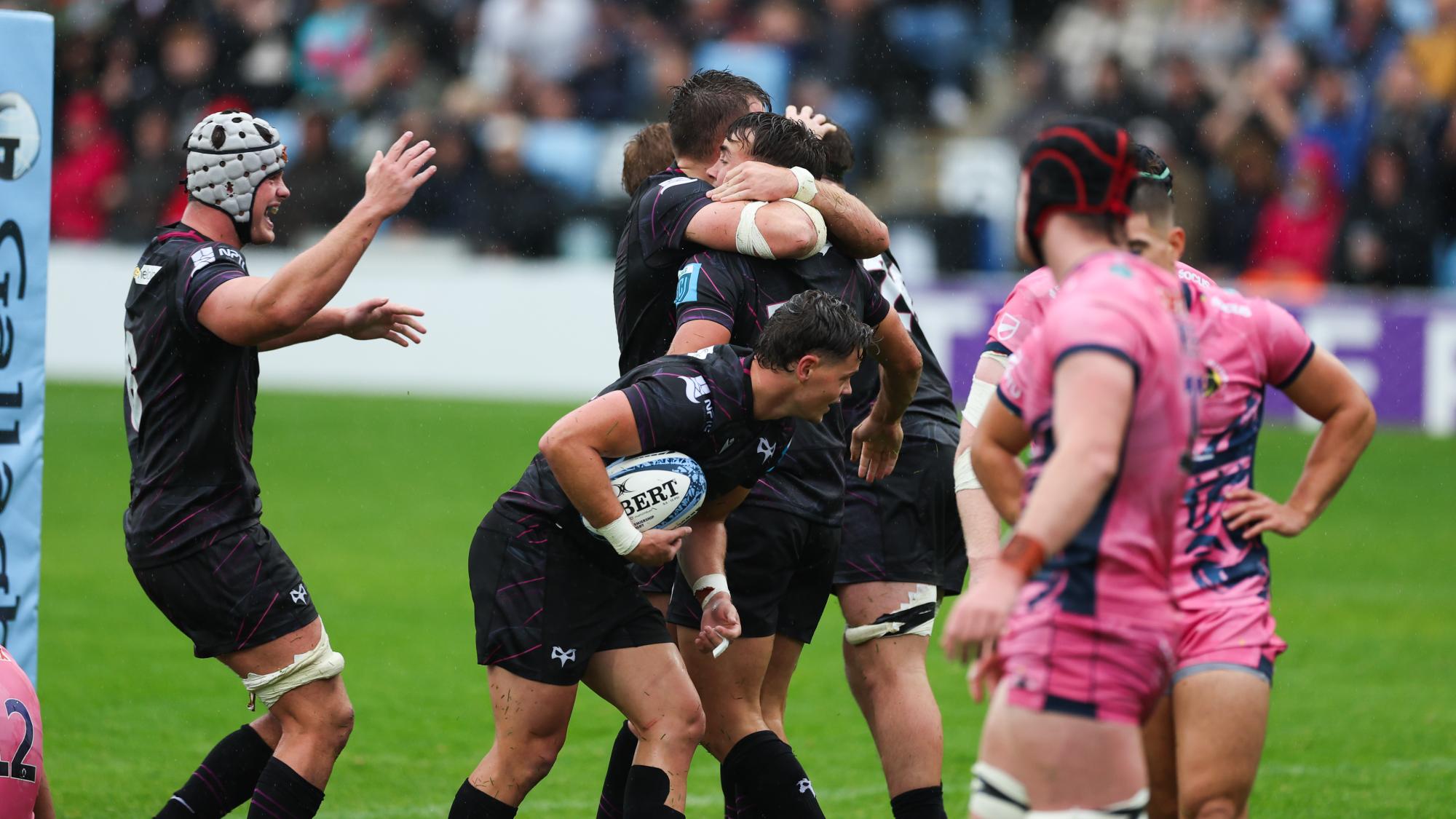 Ospreys battle to pre-season victory over Exeter Chiefs | Ospreys
