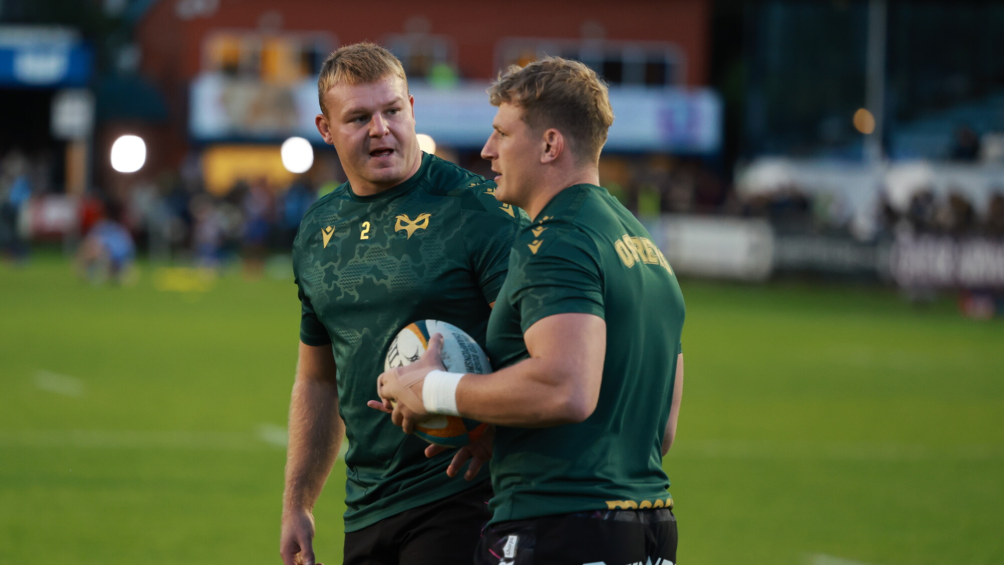 Latest News | Ospreys