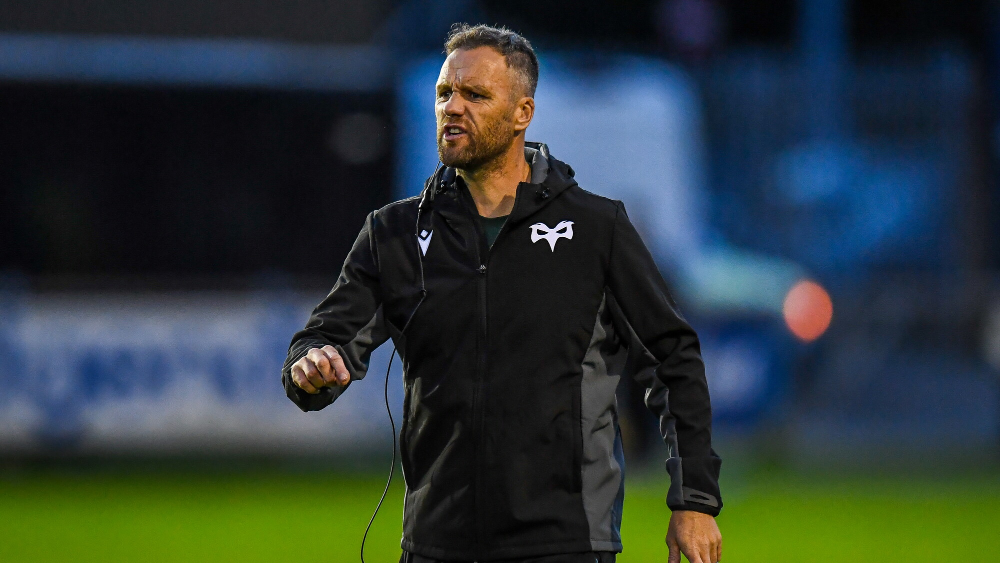 Meet Mark Jones: The new Ospreys boss who just loves coaching | Ospreys