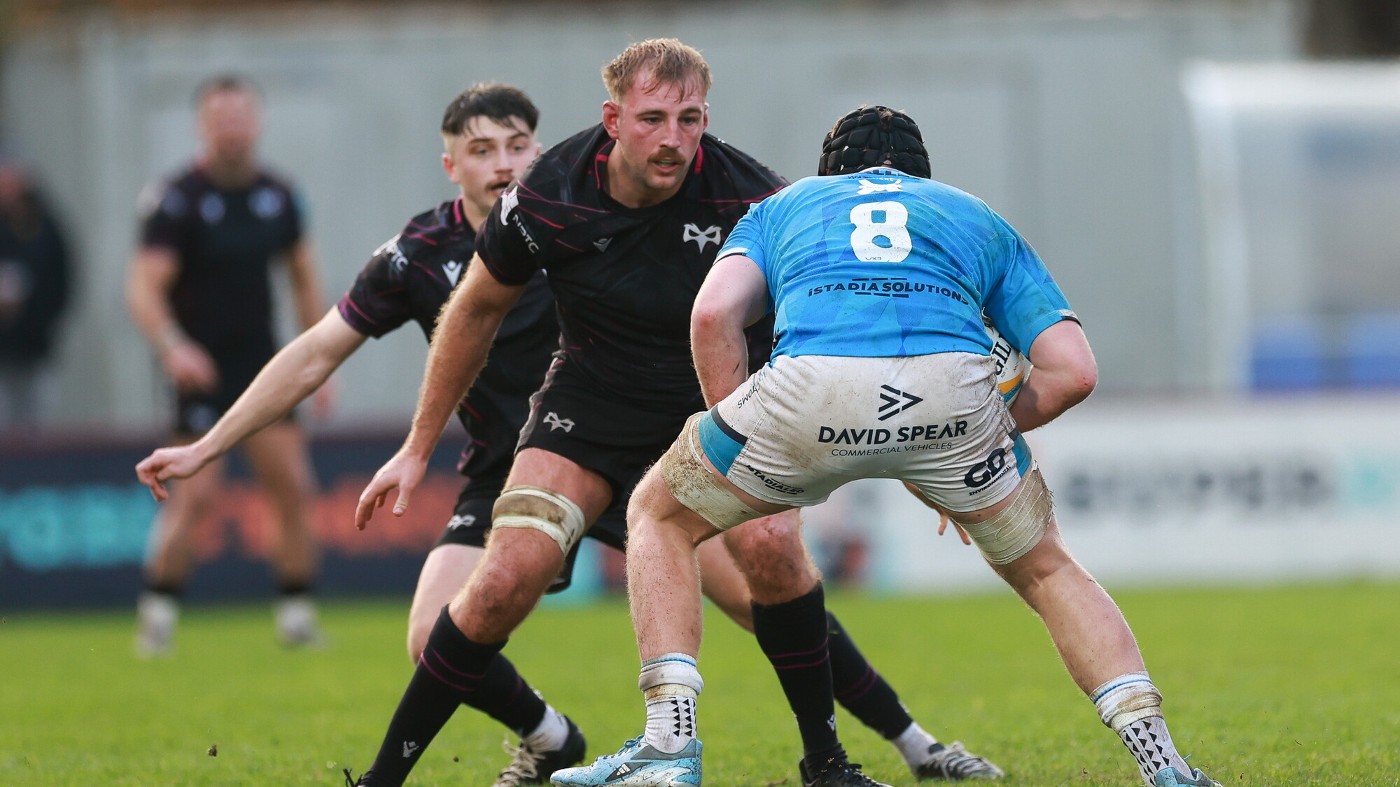 Ospreys announce team for Dragons derby | Ospreys