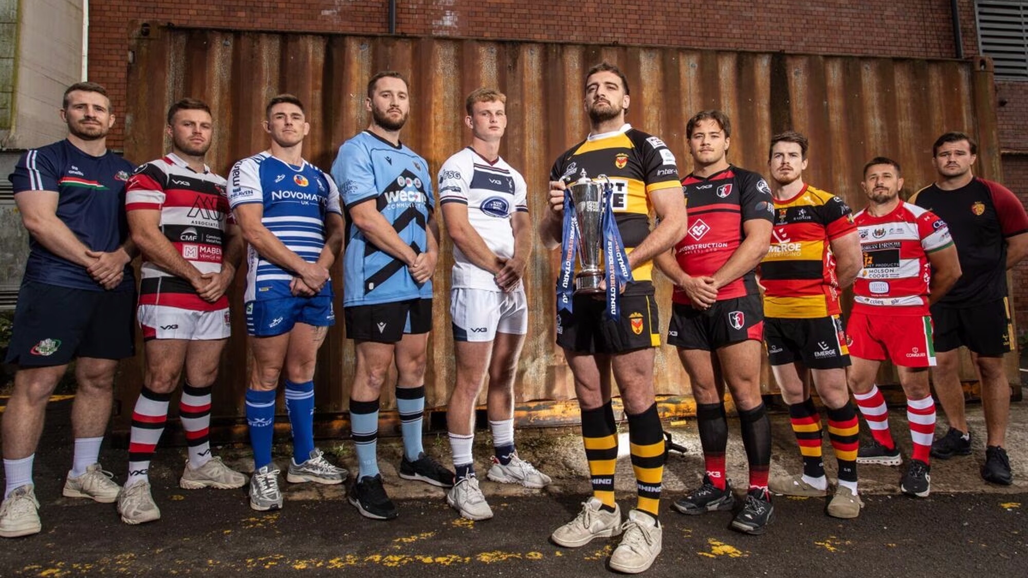 Ospreys announce SRC allocation for 25/26 season | Ospreys