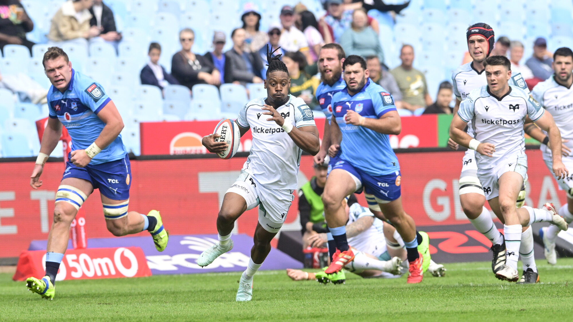 Ospreys announce team to face DHL Stormers | Ospreys