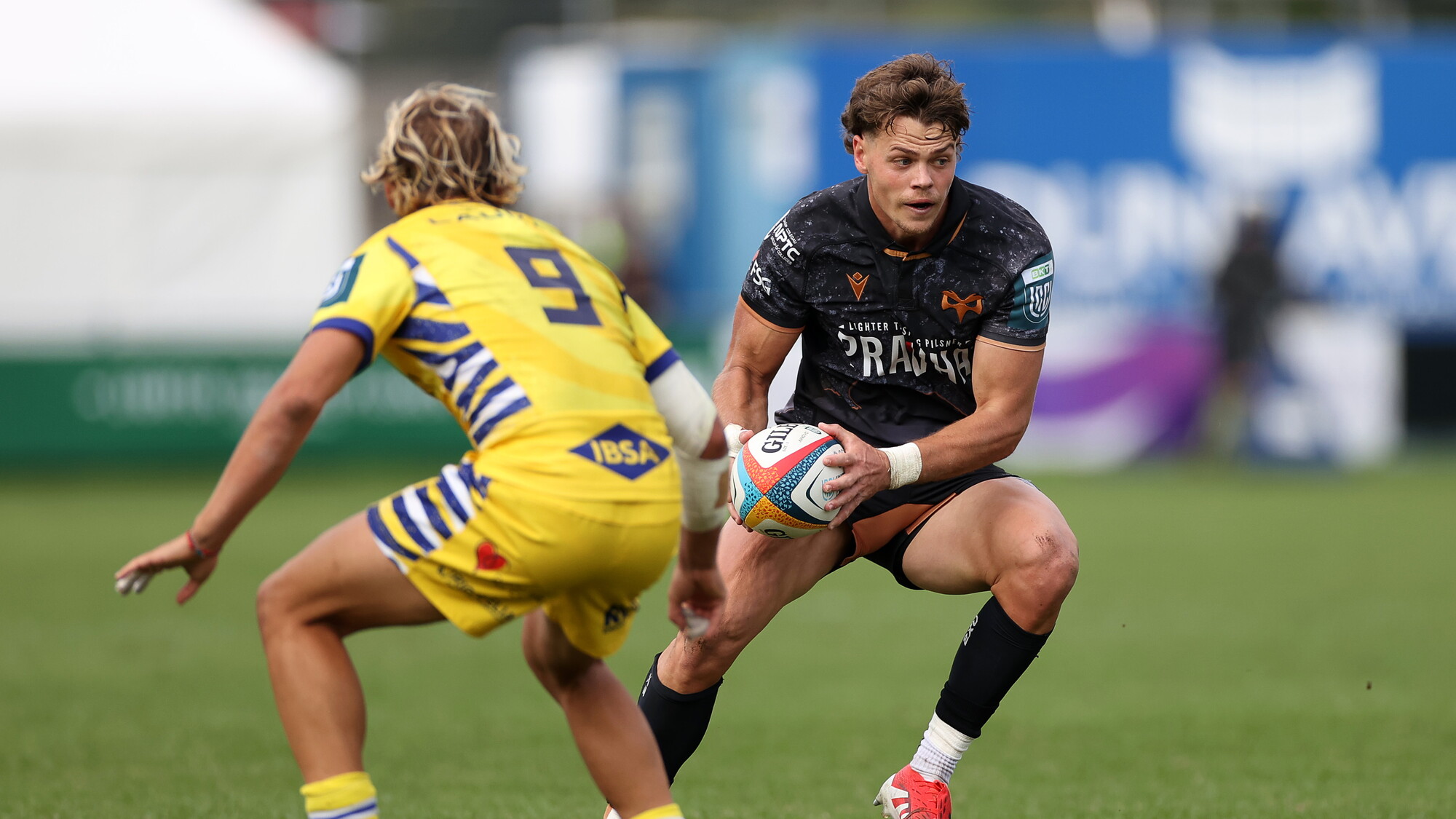 Ospreys announce team to face Edinburgh | Ospreys