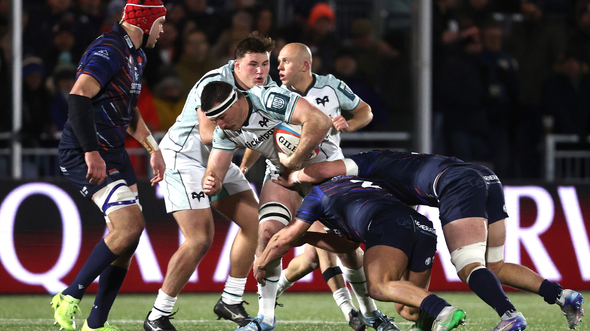 Aussie Smith warming up to life in Wales | Ospreys