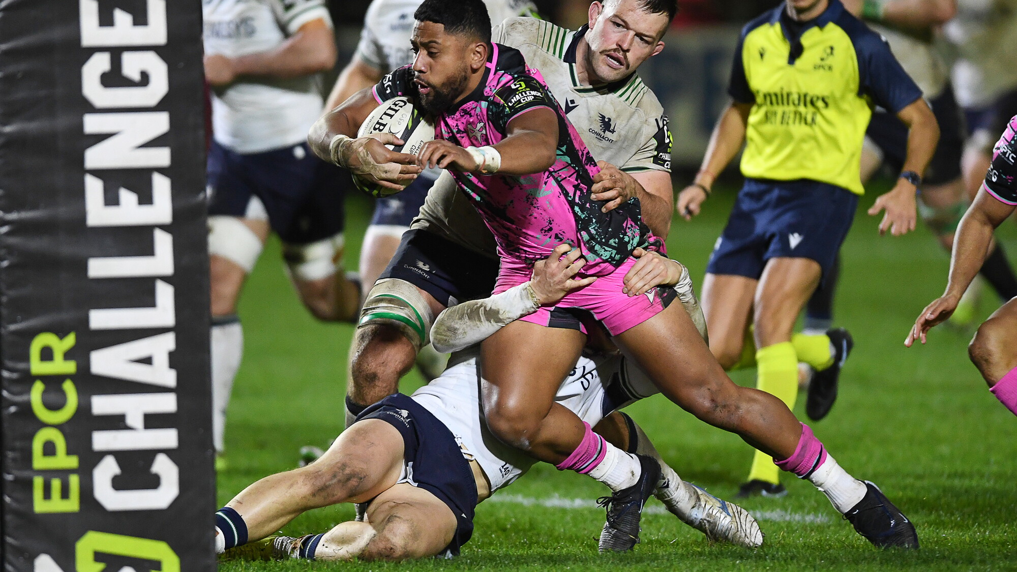 Ospreys announce team to face Montauban | Ospreys