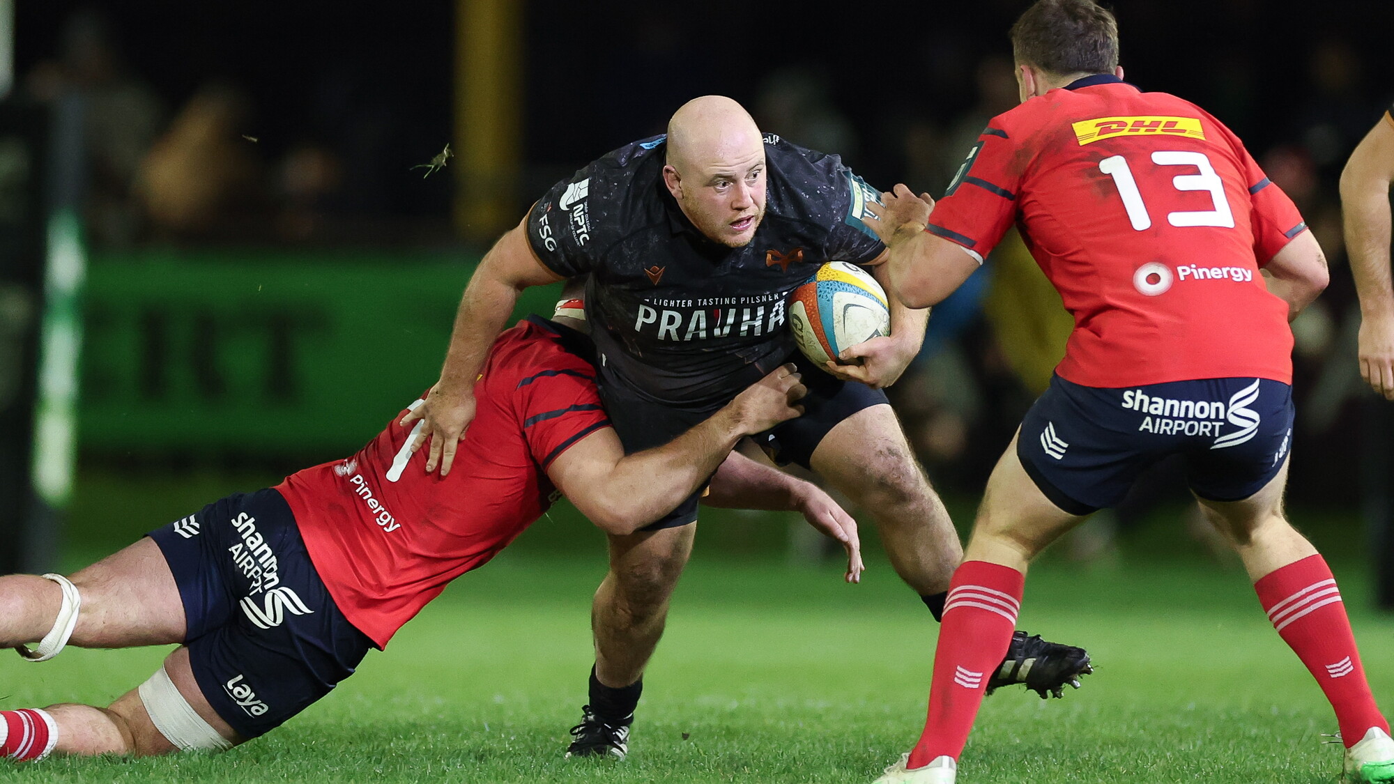 Ospreys announce team for West Wales Derby | Ospreys