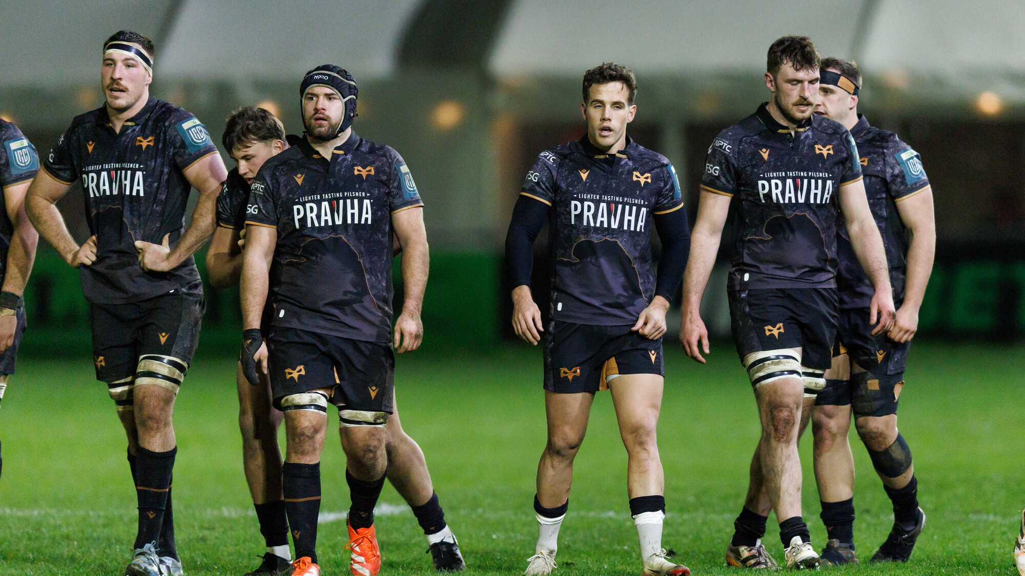 Ospreys announce team for New Years Day Derby | Ospreys