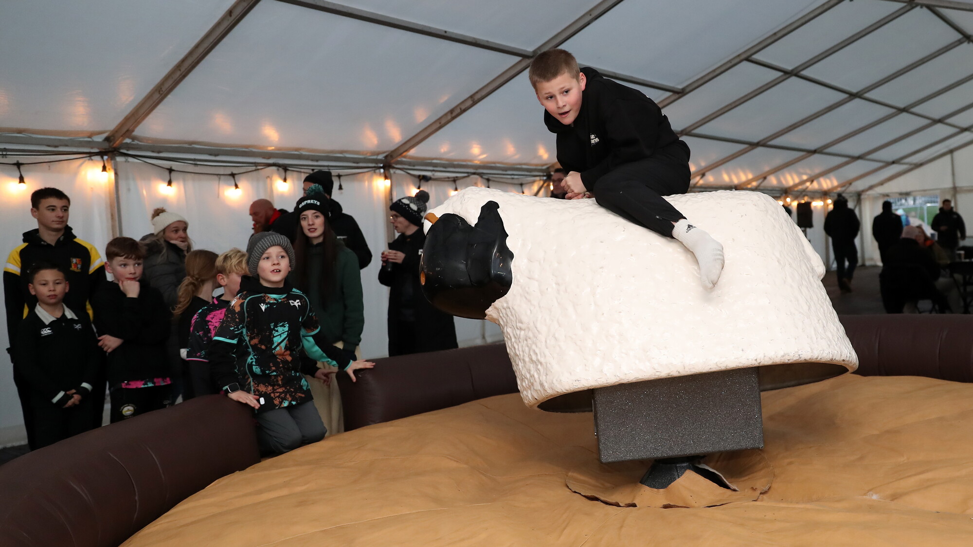 What's on: Ospreys v Montpellier | 17th January 2026 | Ospreys