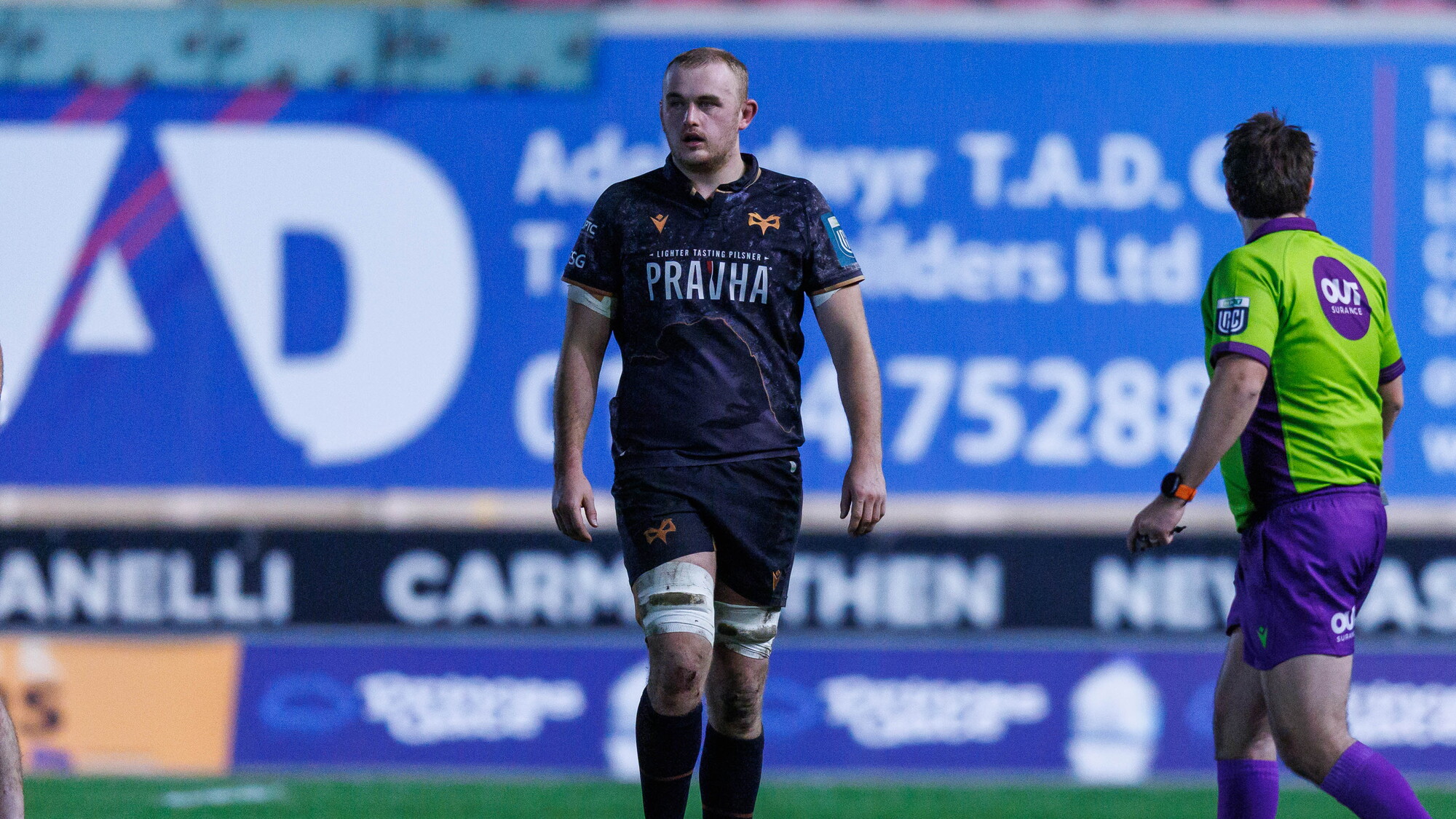 Huw Sutton joins Swansea RFC coaching staff | Ospreys