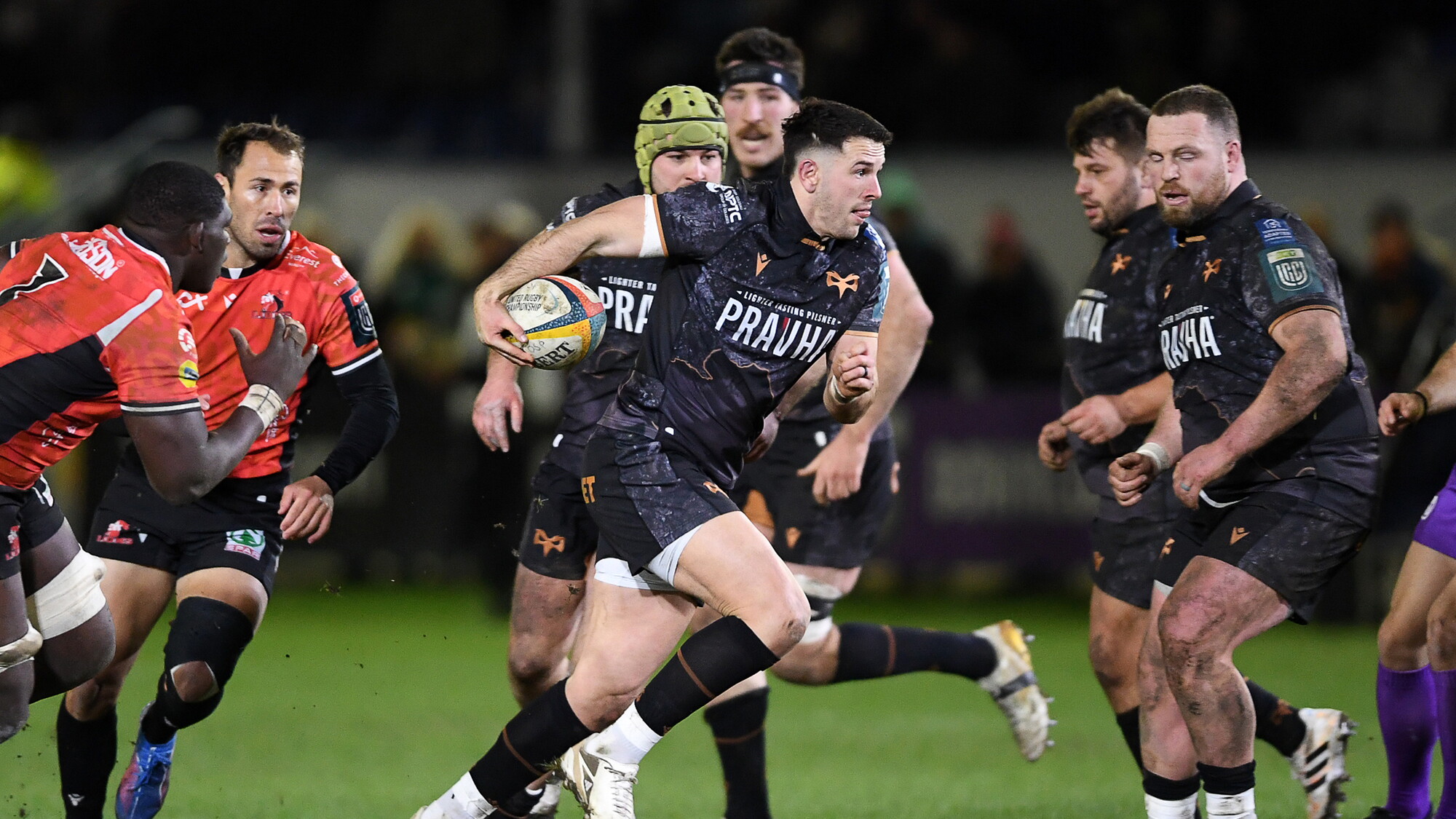 4 Ospreys named in Wales team to face England | Ospreys